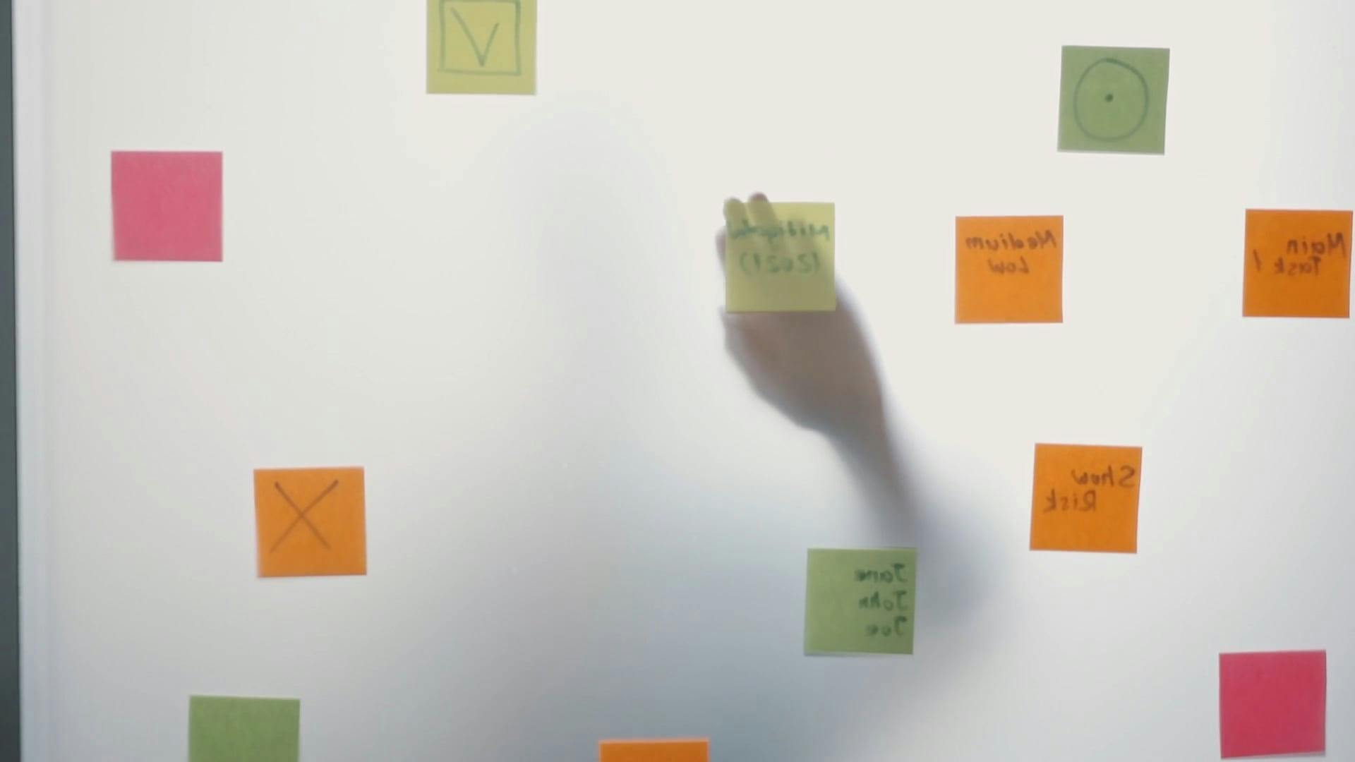 Transparent Sticky Notes Videos, Download The BEST Free 4k Stock Video ...