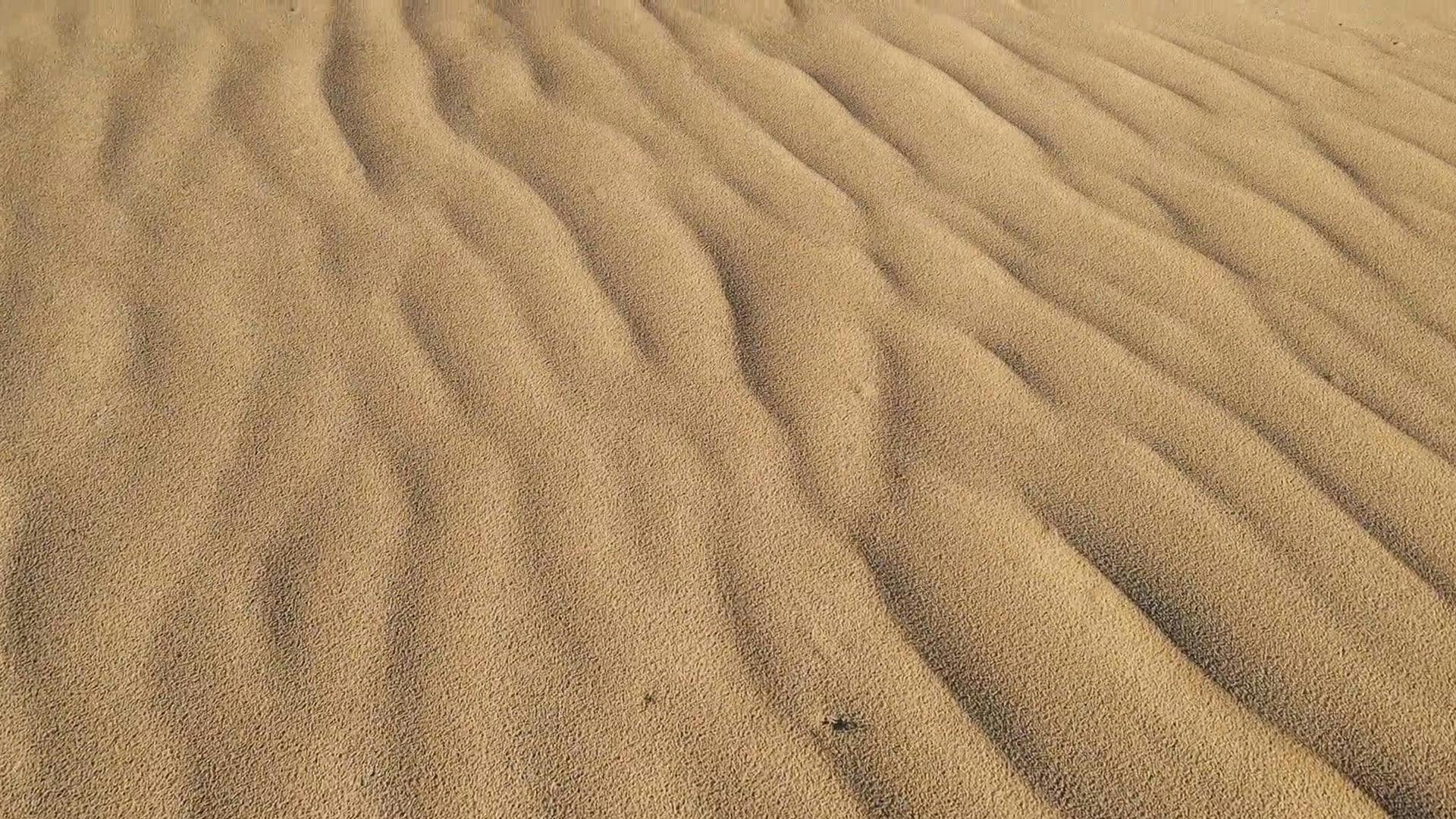 High Angle Shot of Sand Free Stock Video Footage, Royalty-Free 4K & HD ...