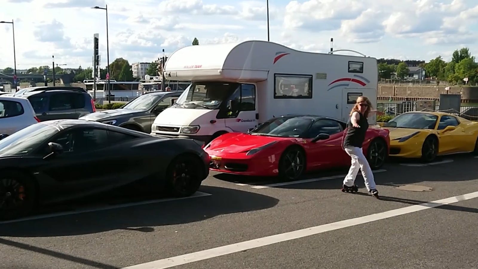 Ferrari Car Videos, Download The BEST Free 4k Stock Video Footage ...