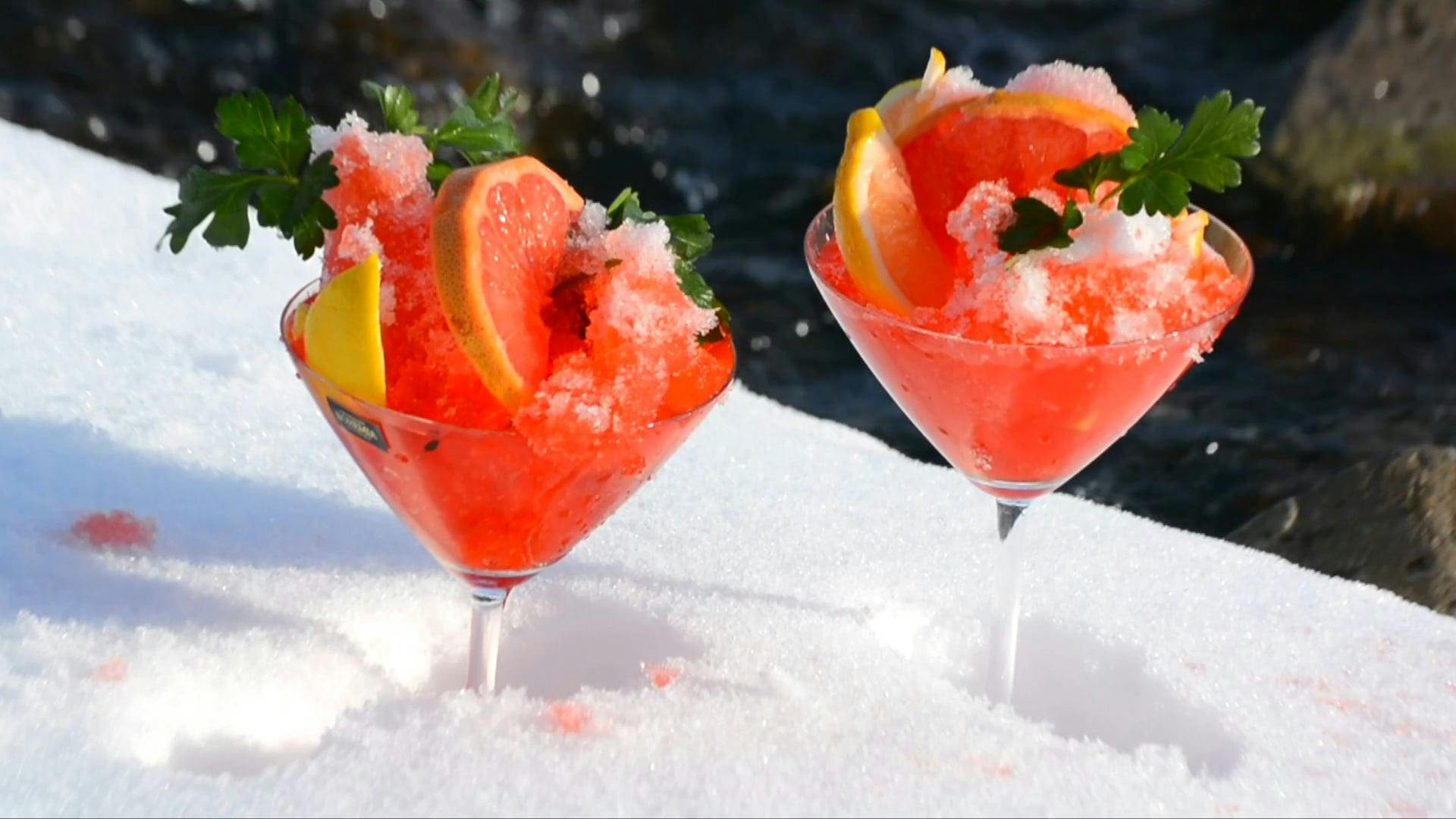 Preparing A Cocktail Drink Free Stock Video Footage, Royalty-Free 4K ...