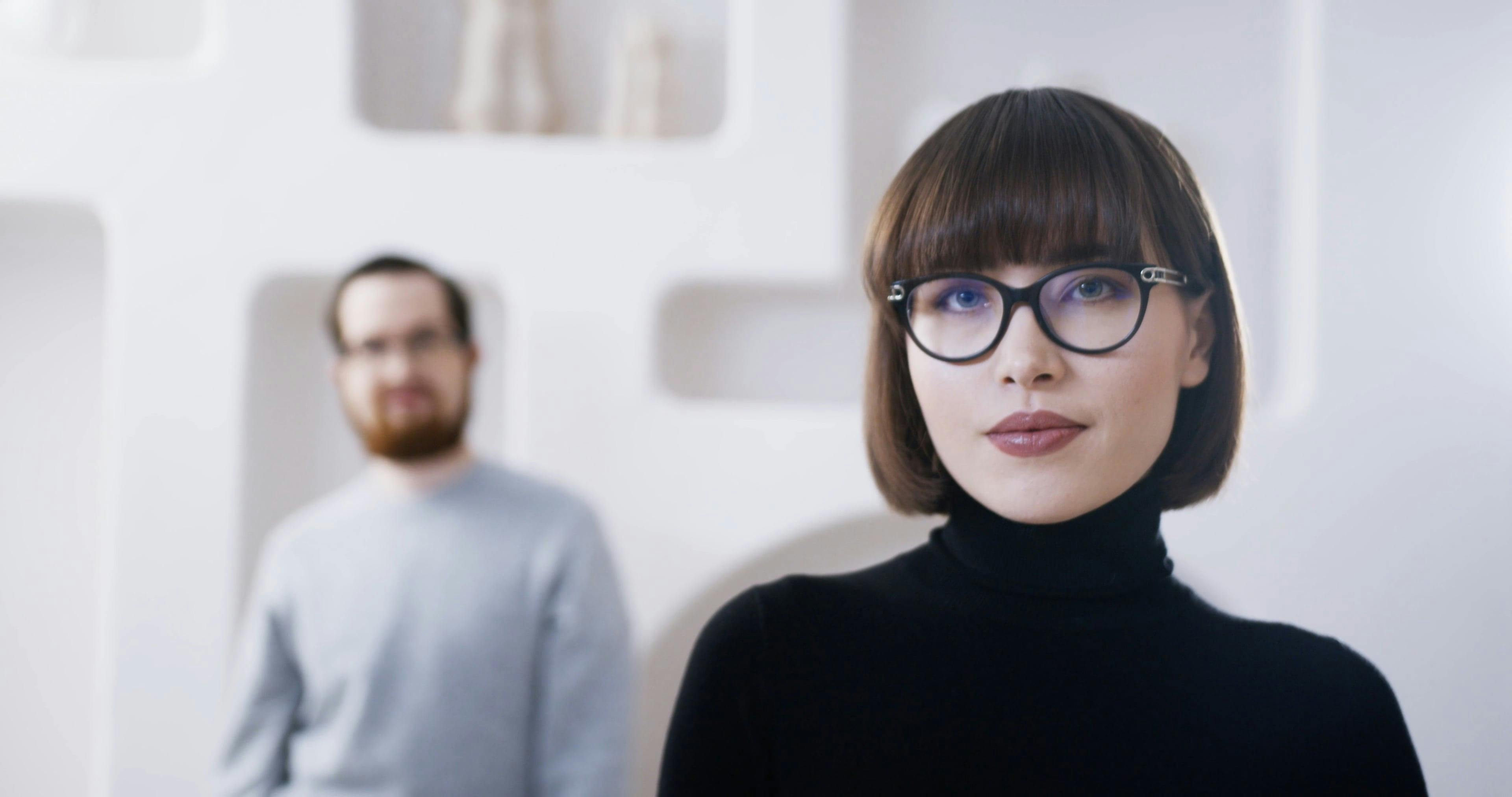 People Looking at Camera Free Stock Video Footage, Royalty-Free 4K & HD ...