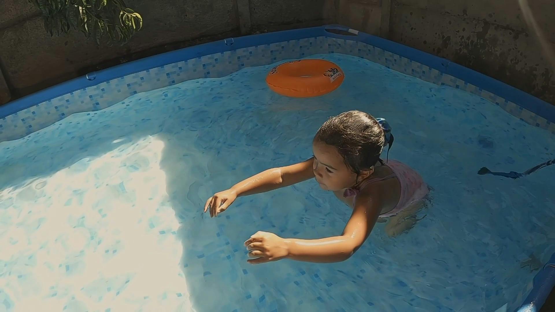 Kids Pool Videos, Download The BEST Free 4k Stock Video Footage & Kids ...