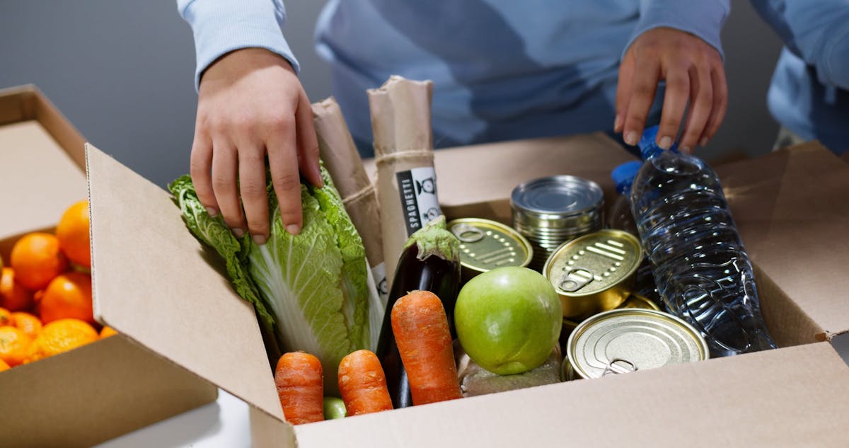 Food Bank Videos, Download The BEST Free 4k Stock Video Footage & Food ...