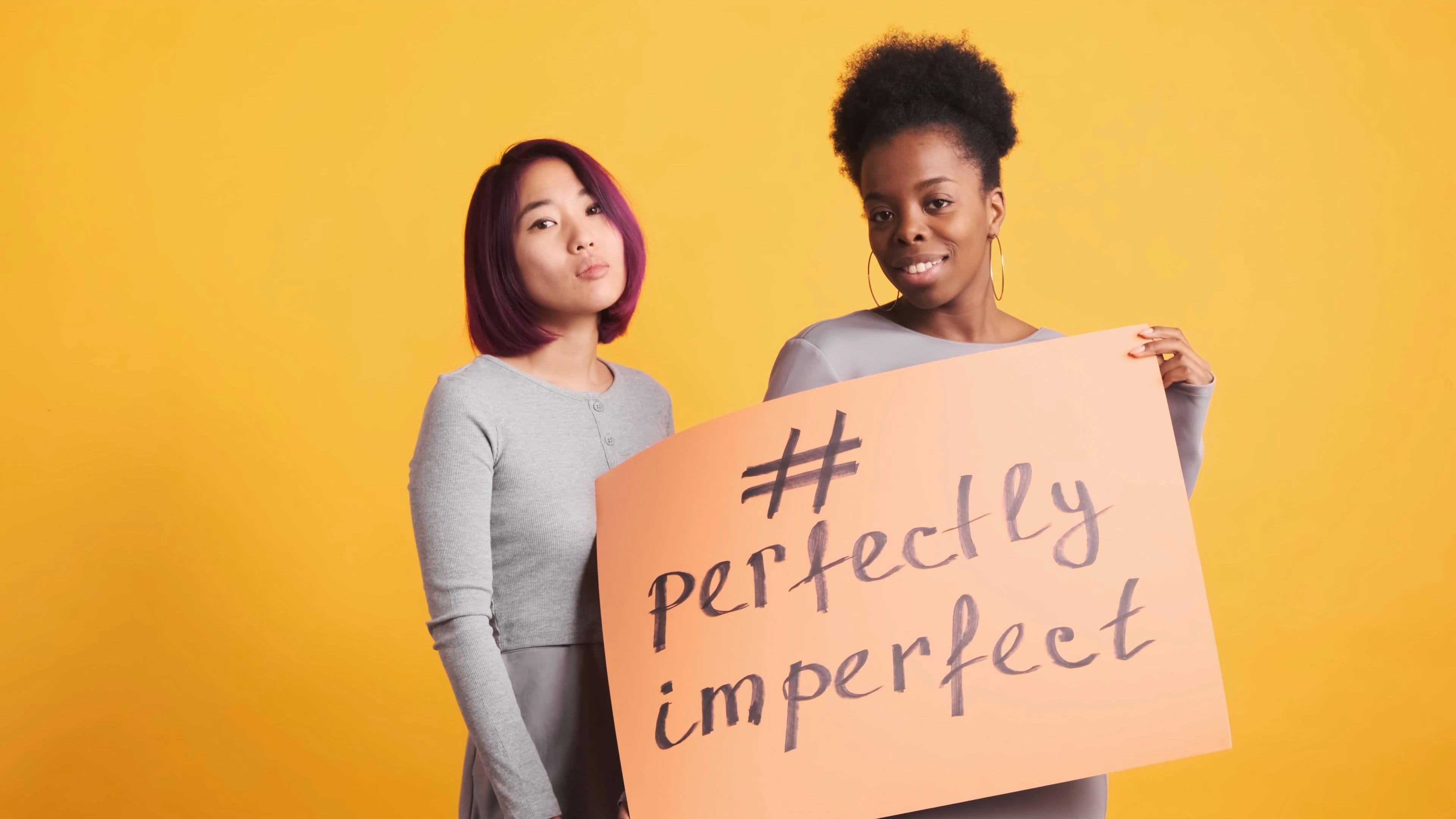 Positive Message Printed on Paper Free Stock Video Footage, Royalty ...