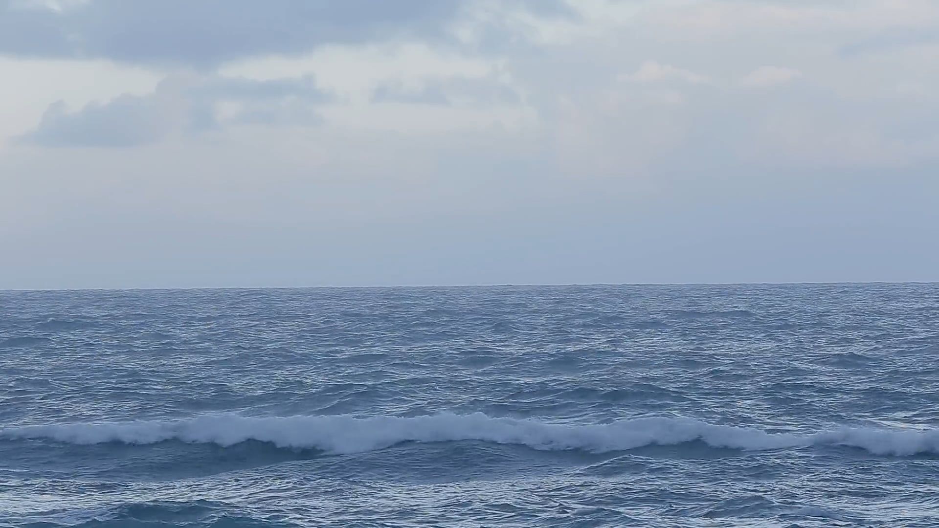 Wide Shot of the Sea Free Stock Video Footage, Royalty-Free 4K & HD ...