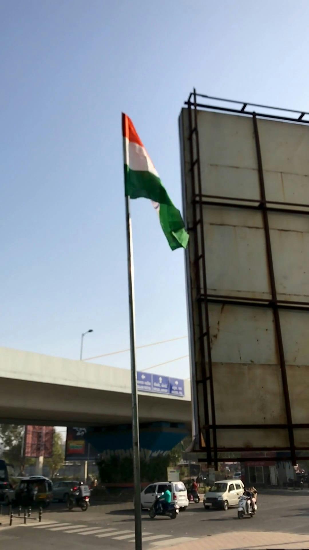 The Flag Of India Free Stock Video Footage, Royalty-Free 4K & HD Video Clip