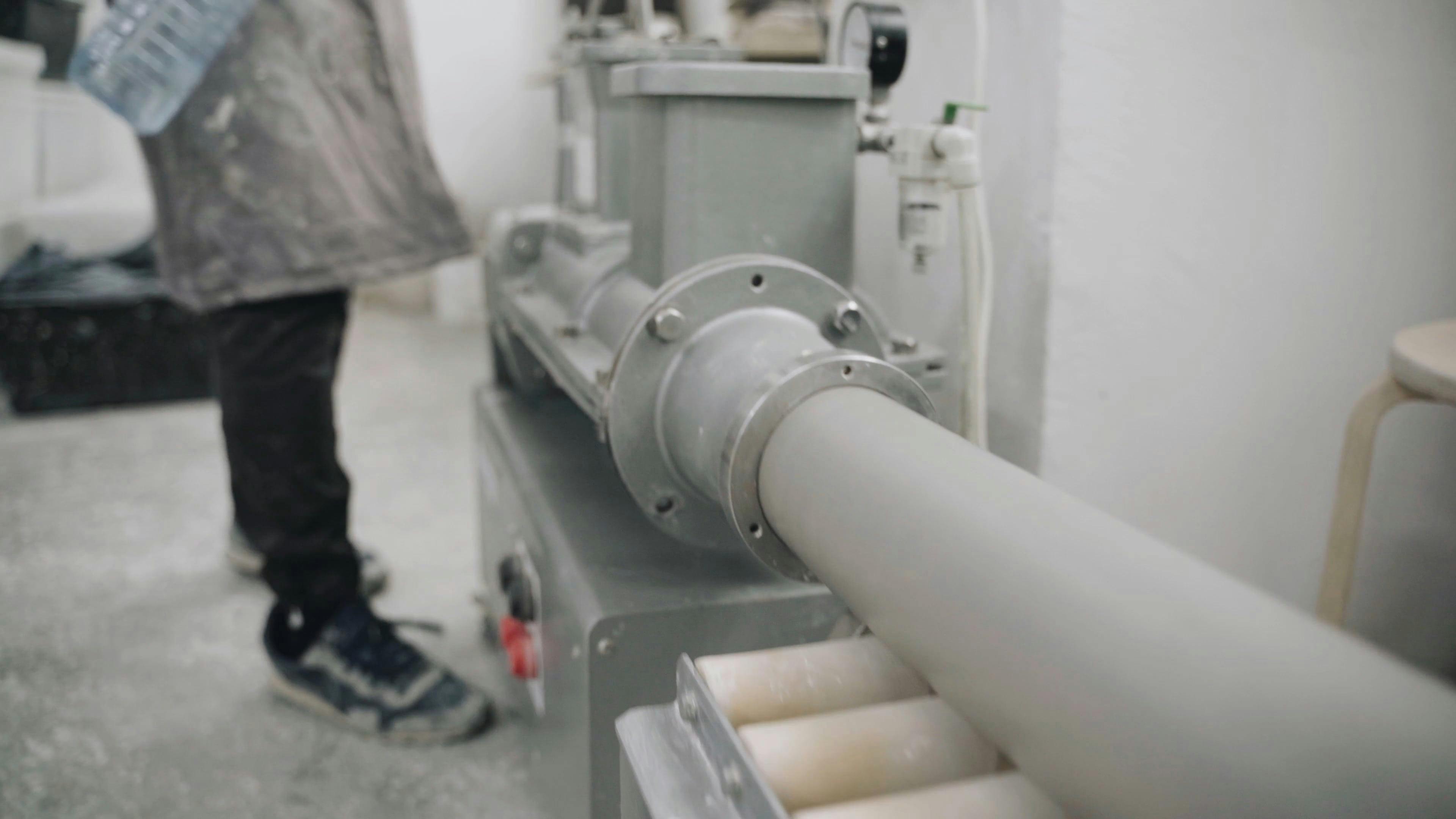 Man Using Extruder Free Stock Video Footage, Royalty-Free 4K & HD Video ...