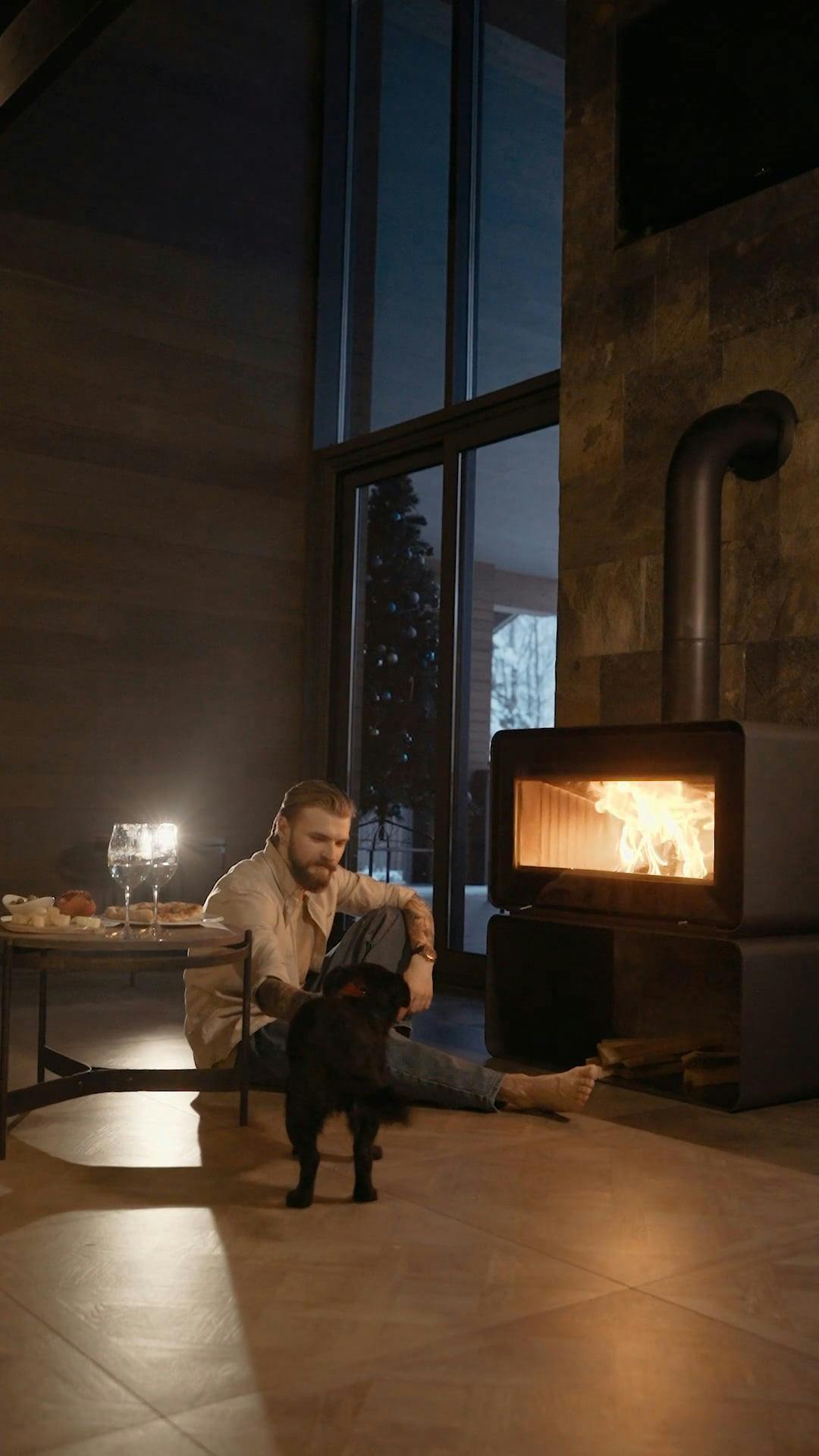 Anime Fireplace Video Videos, Download The BEST Free 4k Stock Video ...