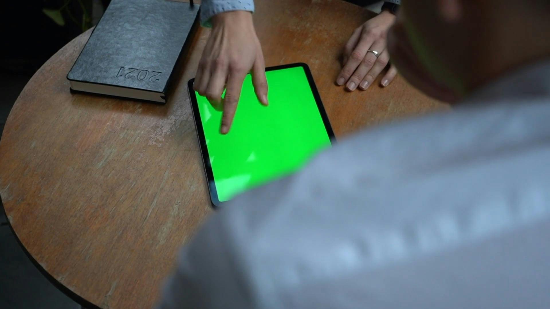 People using a Ipad Free Stock Video Footage, Royalty-Free 4K & HD ...