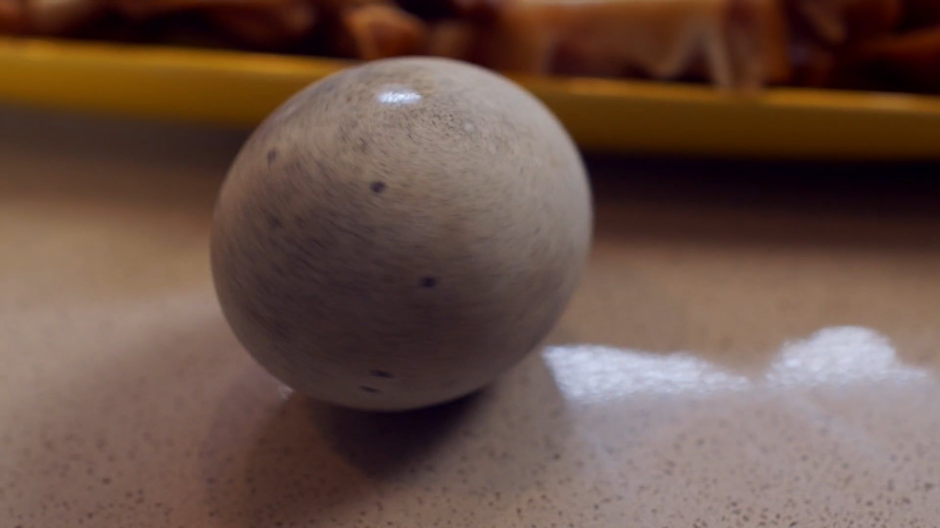 A Spinning Egg Free Stock Video Footage Royalty Free 4k Hd Video Clip