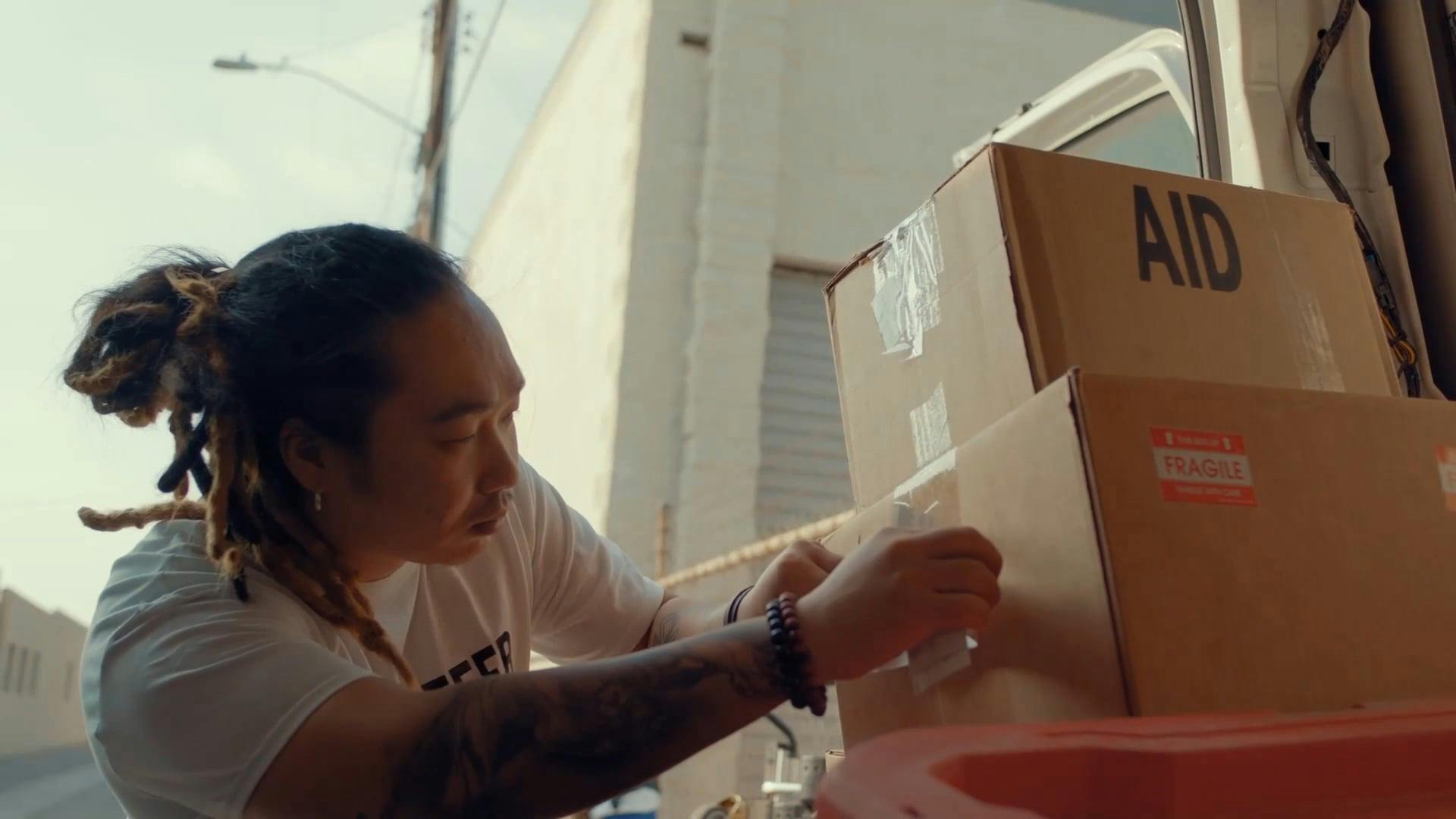 Sticking Labels On Crates Videos, Download The BEST Free 4k Stock Video ...