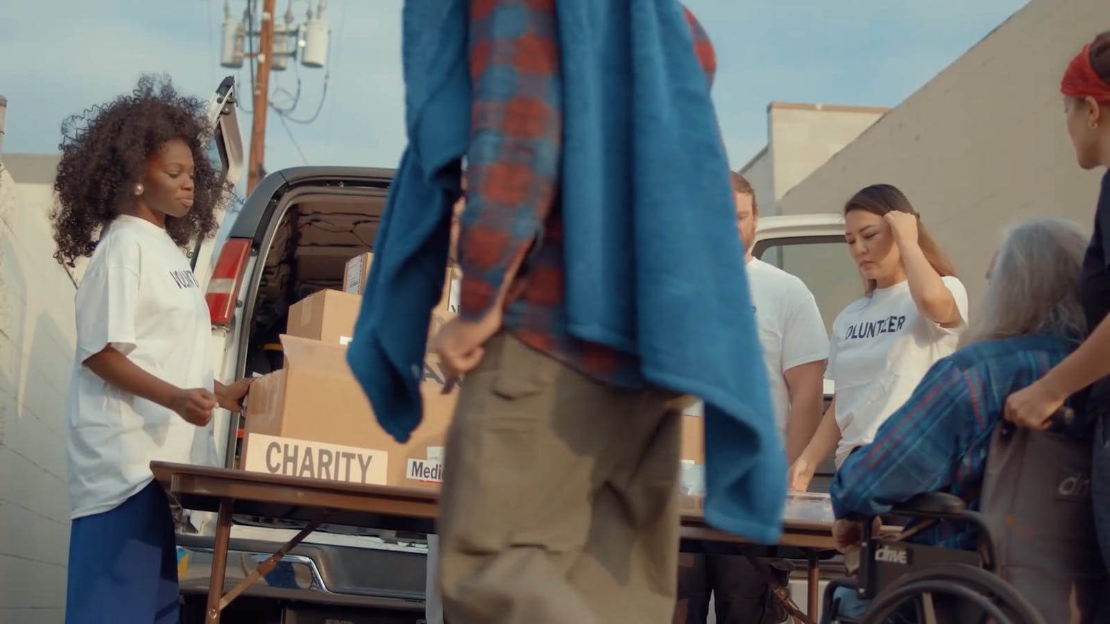 Charity Videos, Download The BEST Free 4k Stock Video Footage & Charity ...