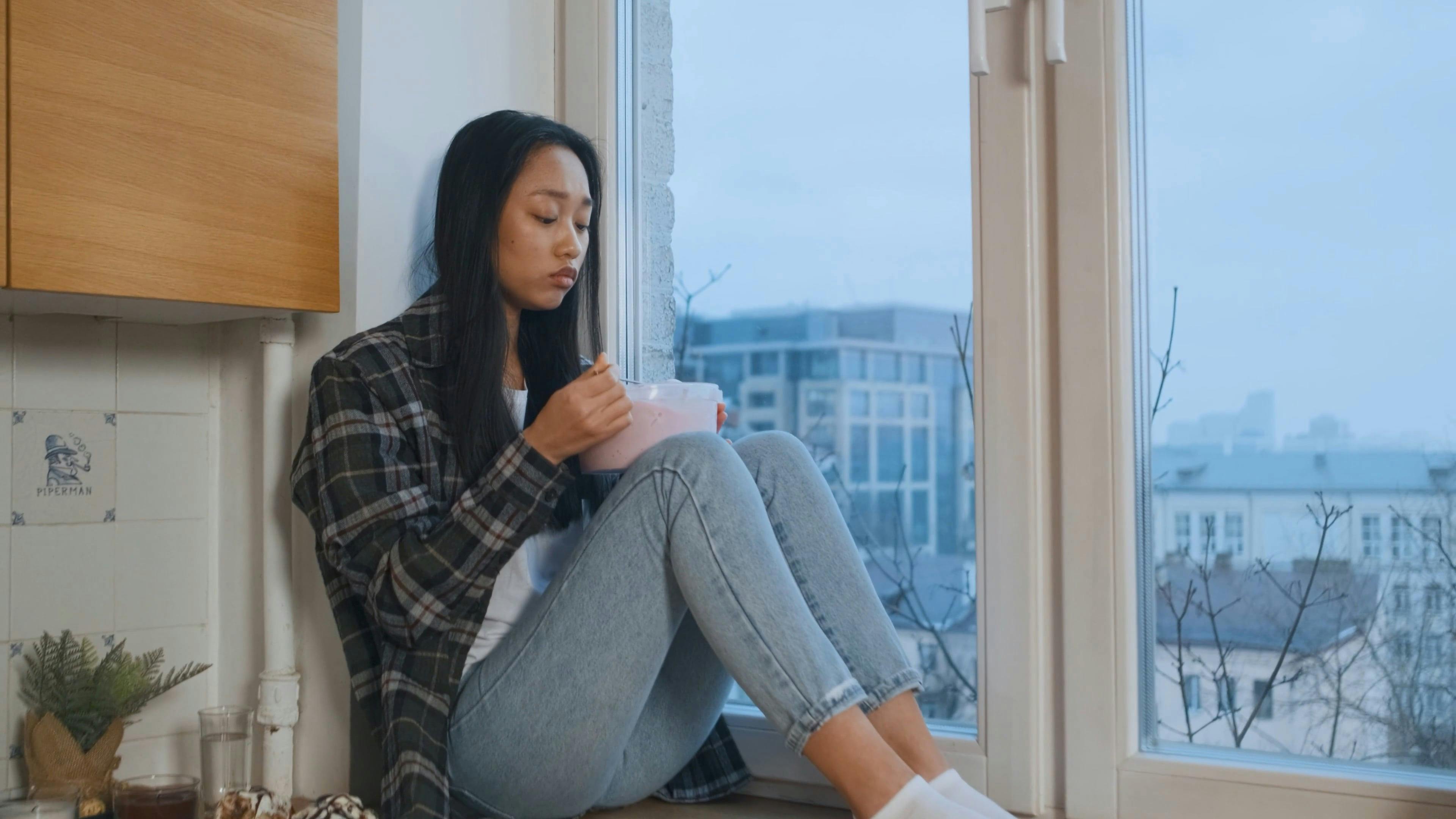 Couple having an Argument Free Stock Video Footage, Royalty-Free 4K ...