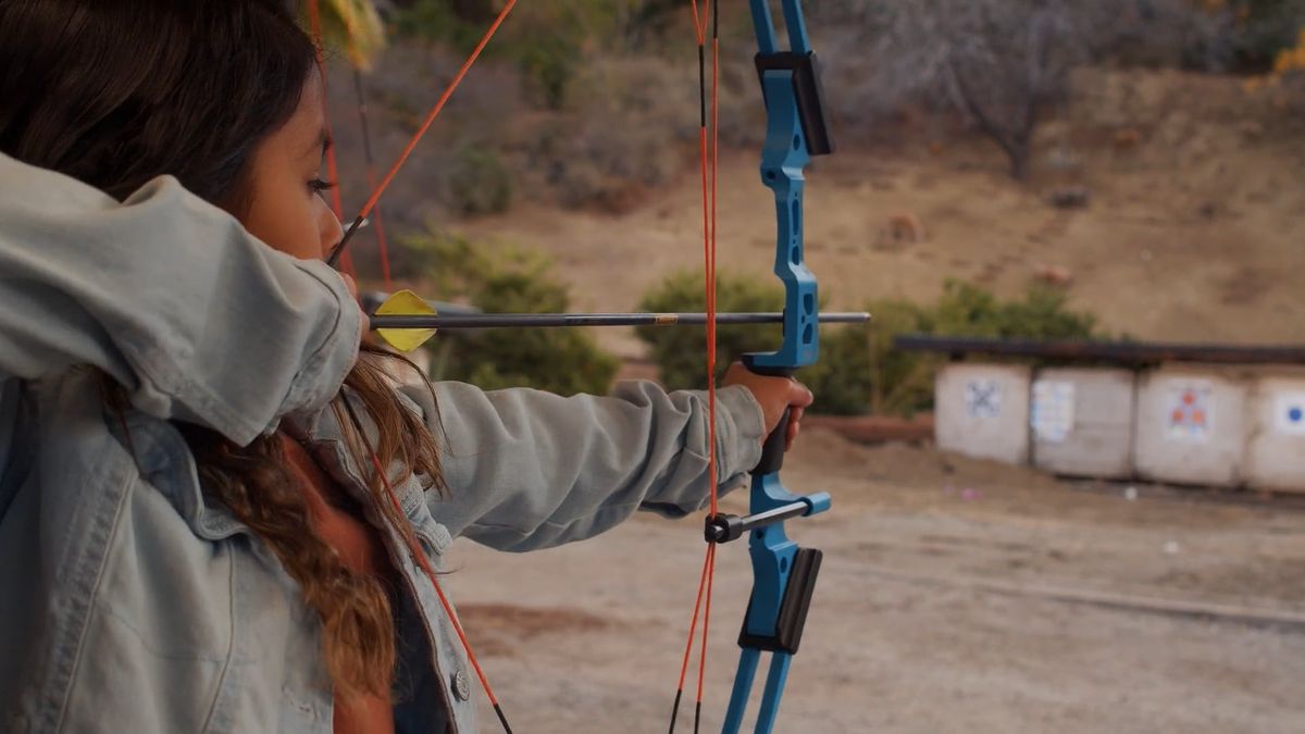 Archery Girl Wallpaper Videos, Download The BEST Free 4k Stock Video ...