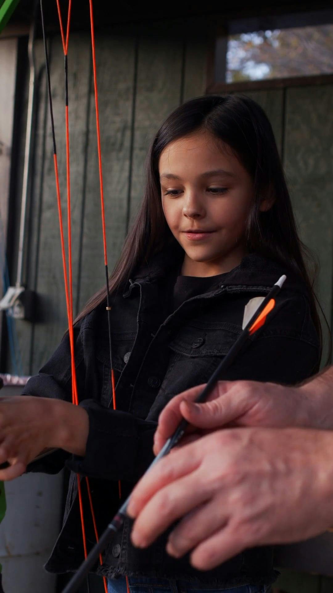 Person Teaching Archery Free Stock Video Footage, Royalty-Free 4K & HD ...