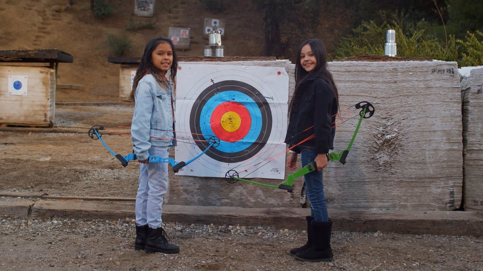 Archery Kids Videos, Download The BEST Free 4k Stock Video Footage ...