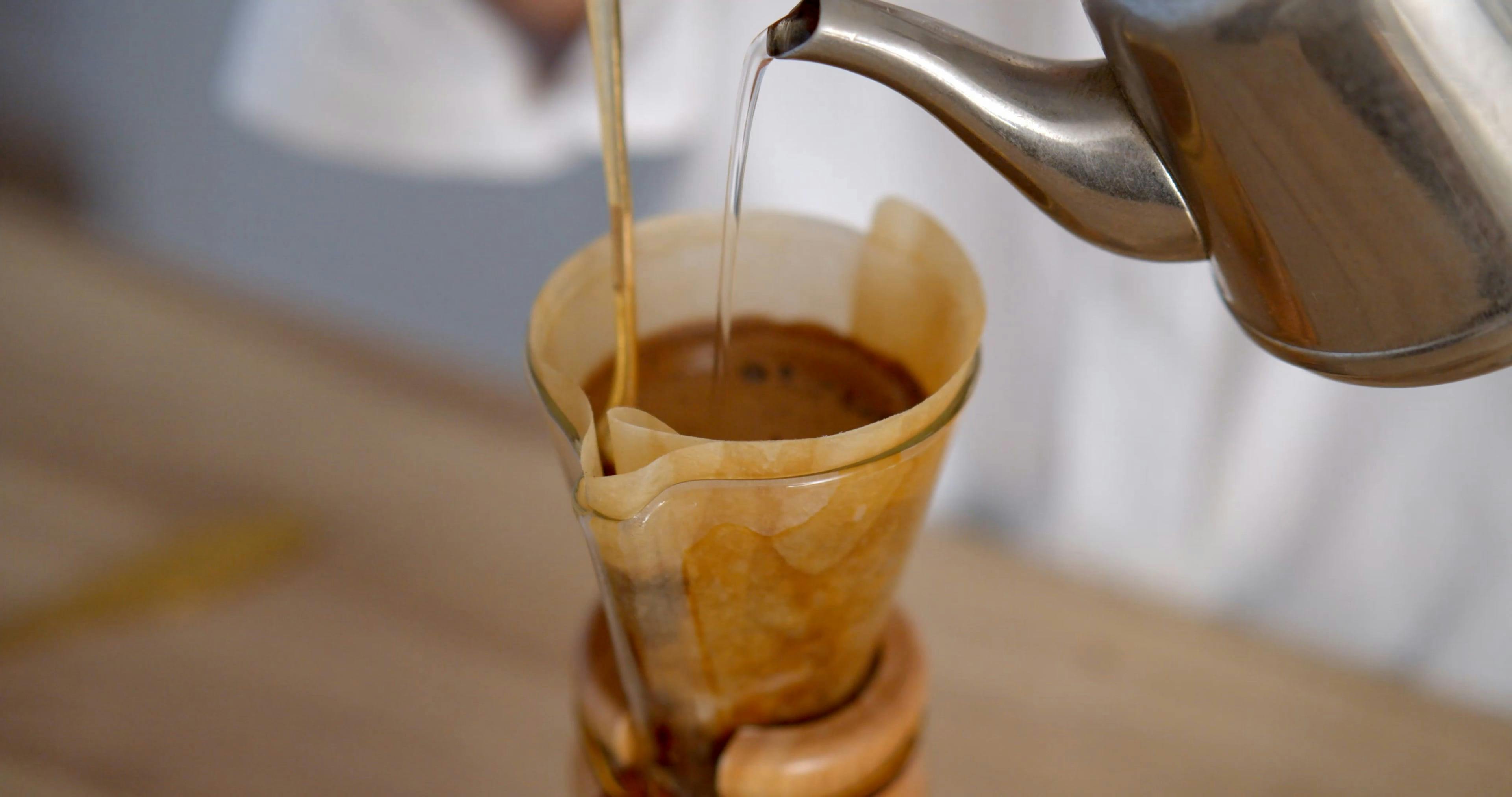 Person Making Coffee Free Stock Video Footage, Royalty-Free 4K & HD ...