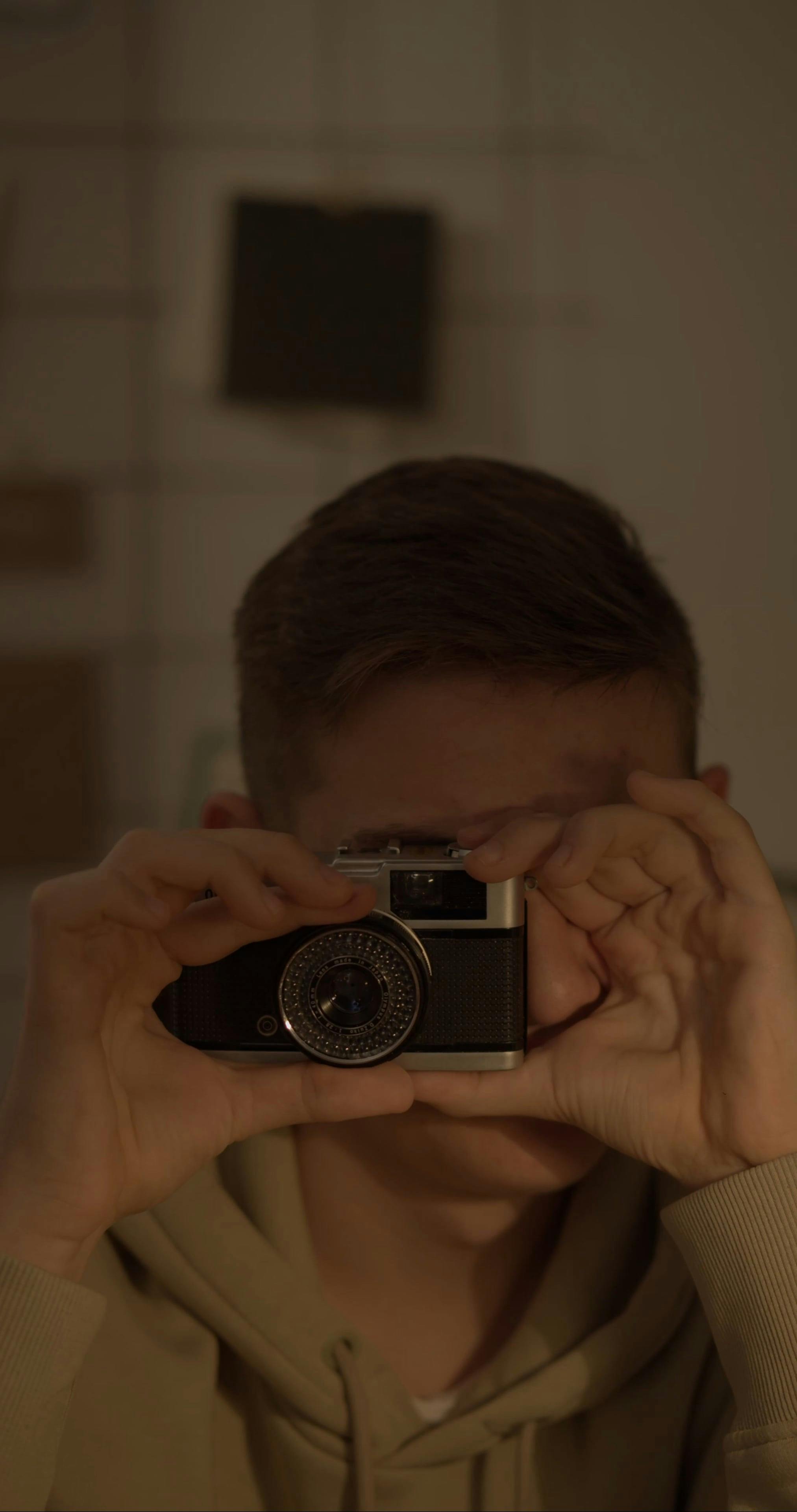 Person using Camera Free Stock Video Footage, Royalty-Free 4K & HD ...