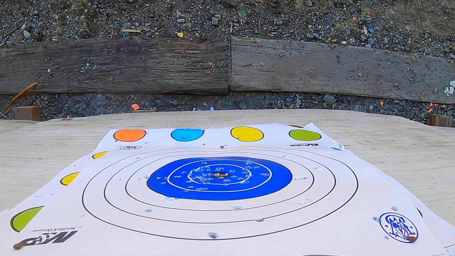 An Outdoor Archery Targets · Free Stock Video