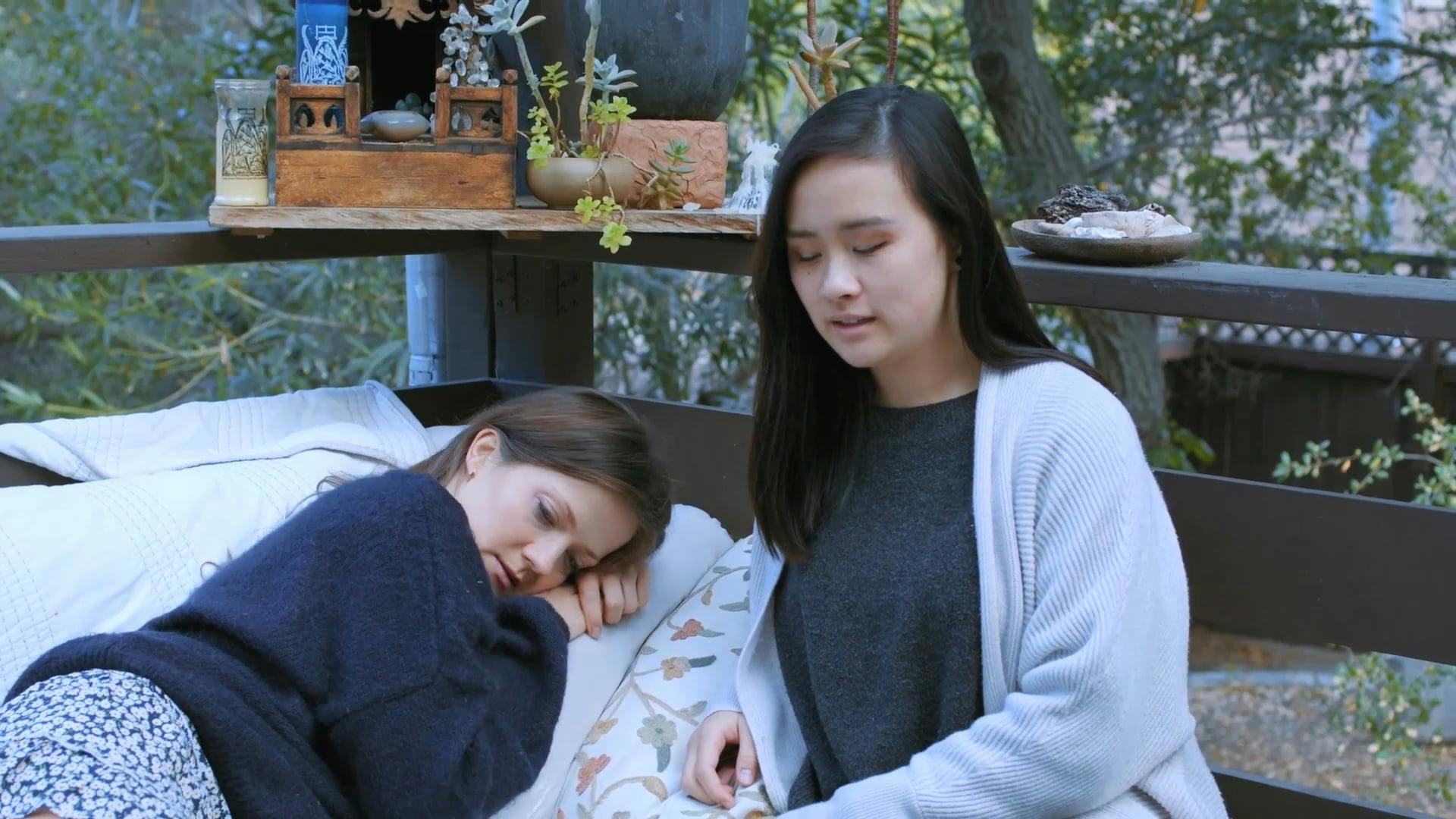 Woman Venting Out to Friend Free Stock Video Footage, Royalty-Free 4K ...