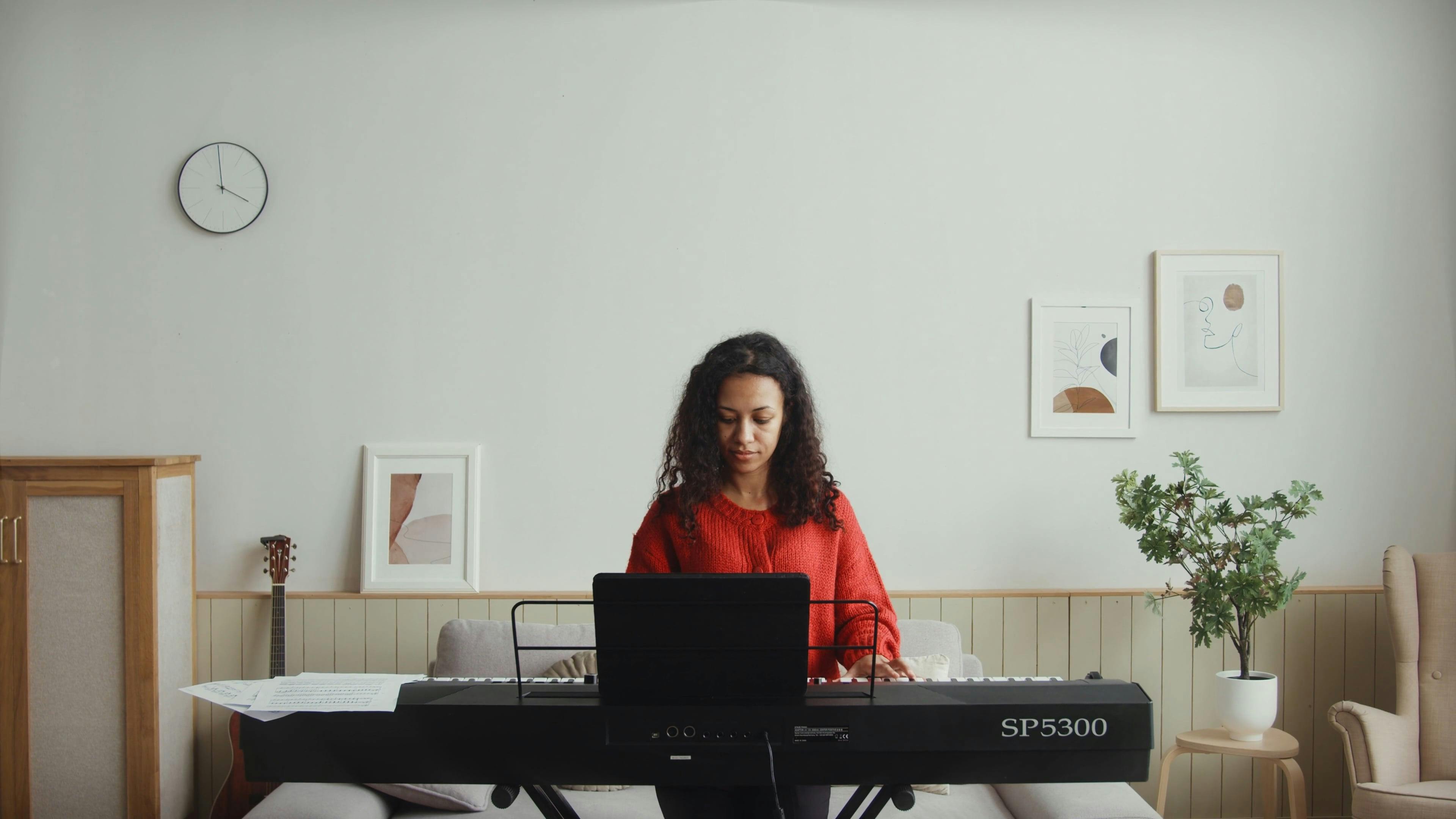 Keyboard Play Videos, Download The BEST Free 4k Stock Video Footage & Keyboard Play HD Video Clips