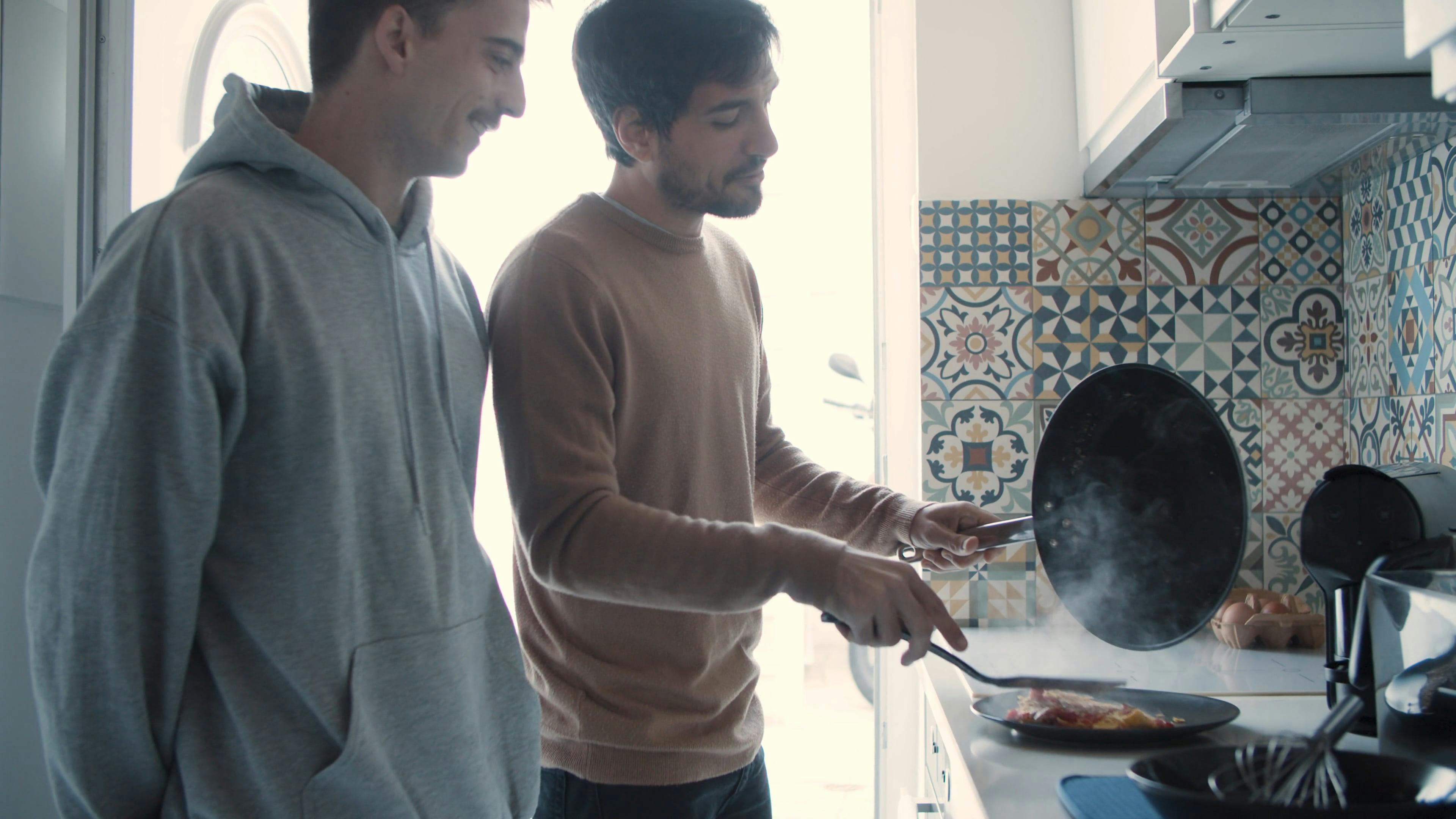 Person Cooking Food Free Stock Video Footage, Royalty-Free 4K & HD ...