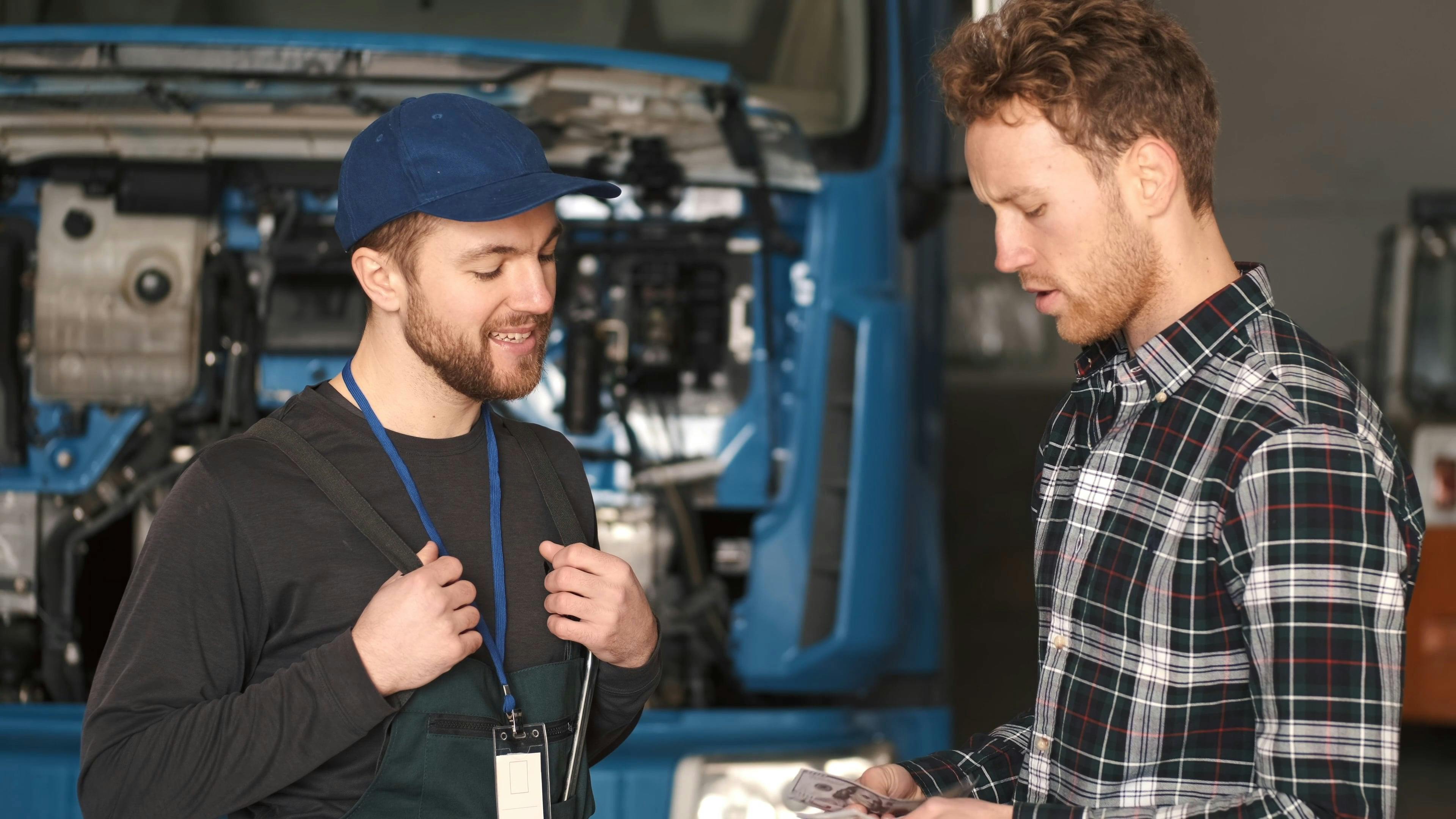 Mechanic Payment Videos, Download The BEST Free 4k Stock Video Footage ...