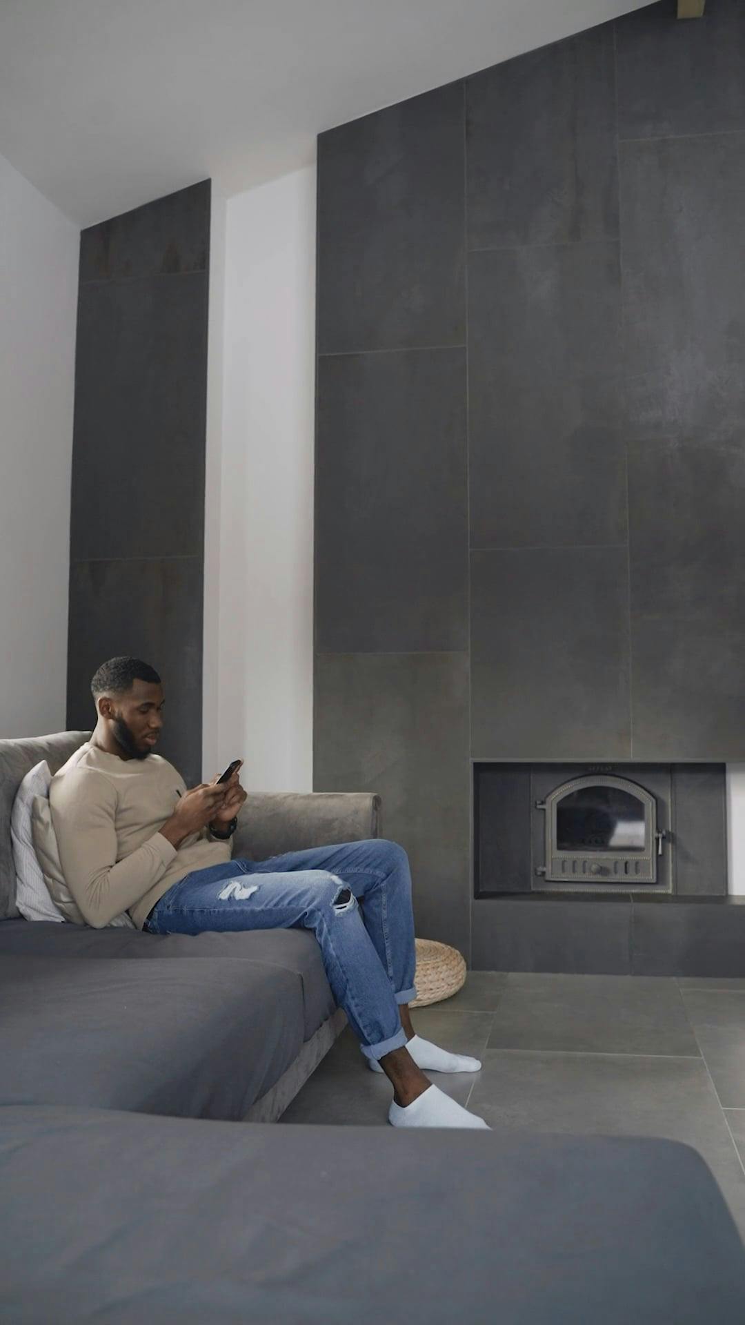 Woman Walking Towards Man Free Stock Video Footage, Royalty-Free 4K ...