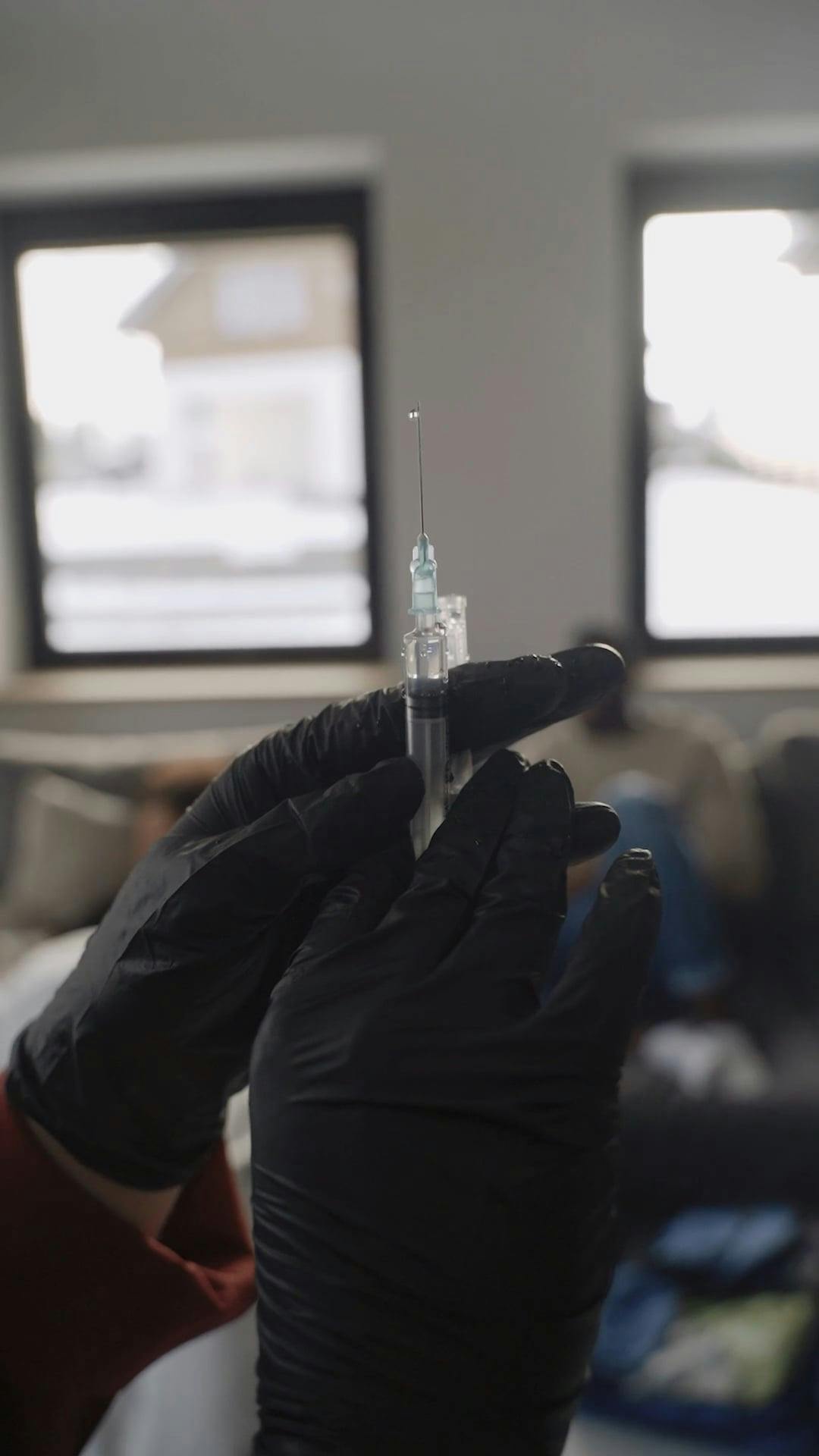 Intramuscular (Im) Injection Videos, Download The BEST Free 4k Stock ...