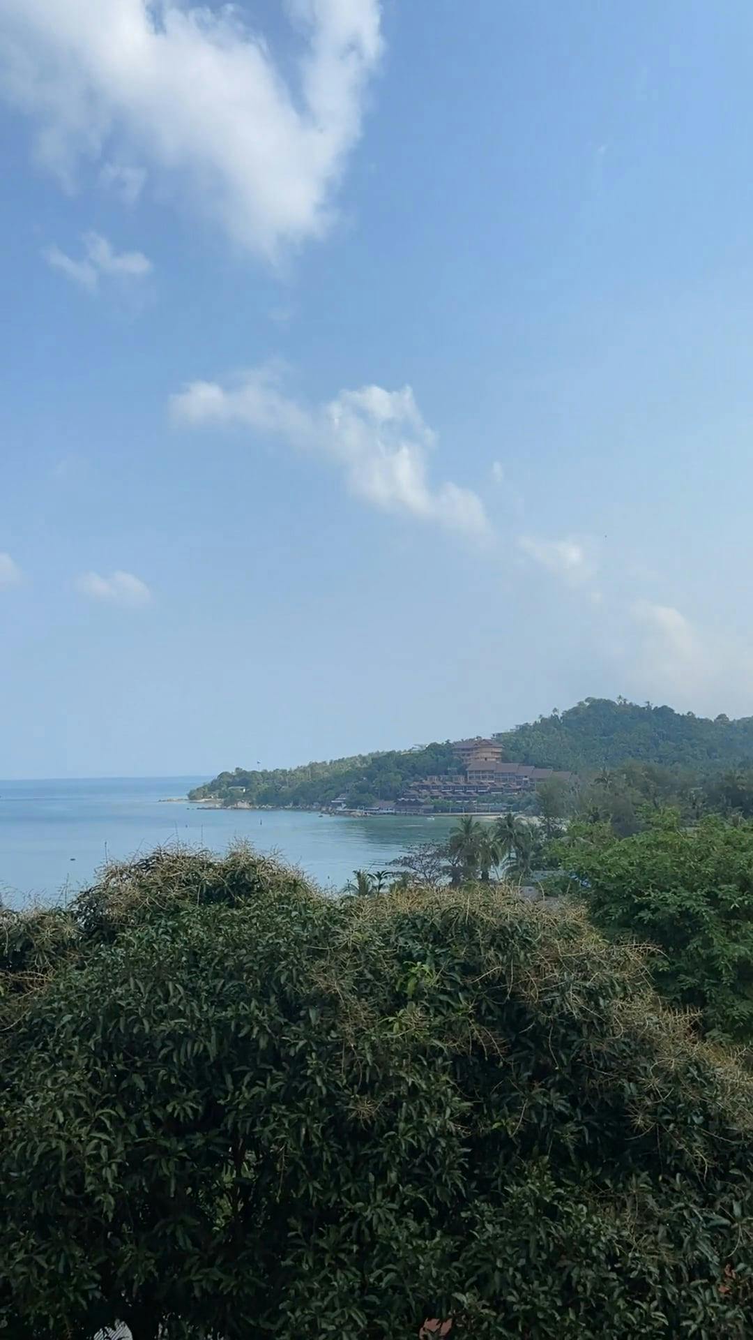 A Stunning View from the Balcony Free Stock Video Footage, Royalty-Free ...