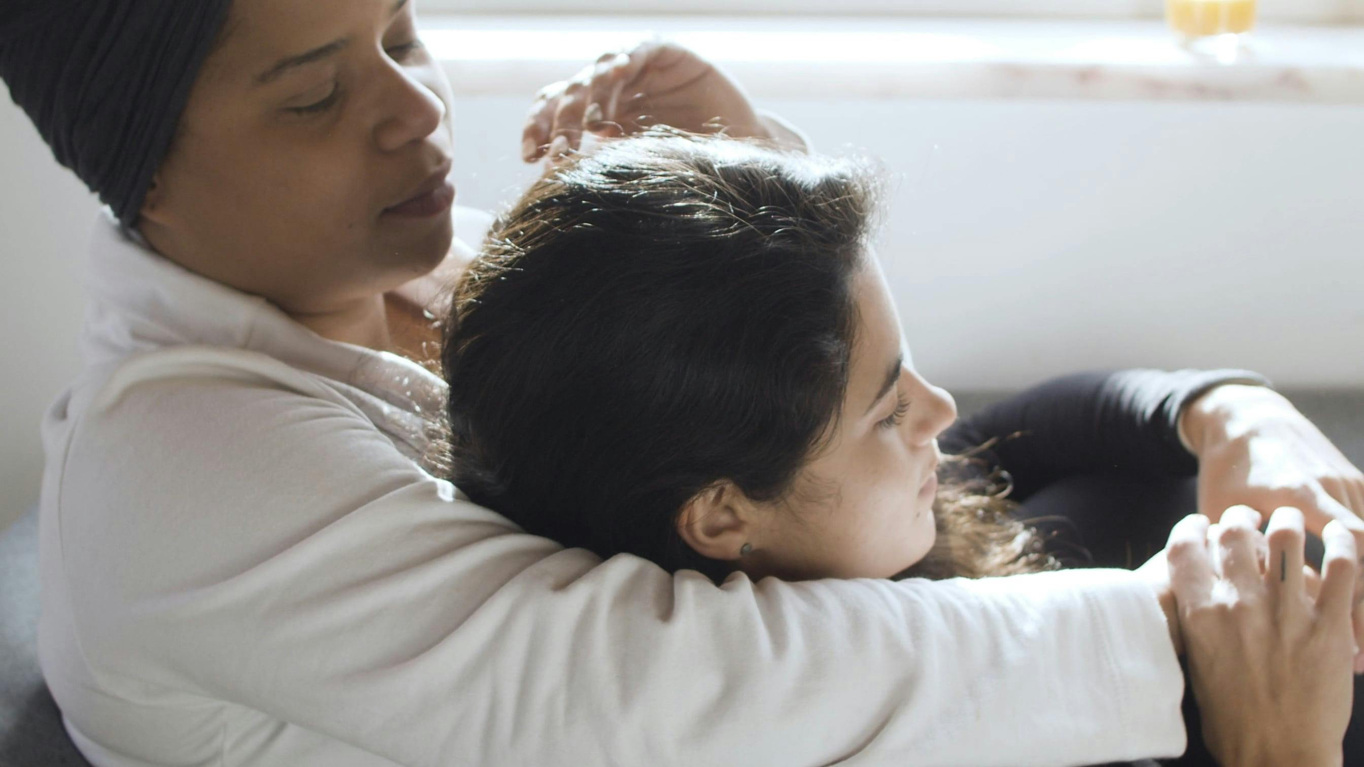 A Couple Hugging Free Stock Video Footage, Royalty-Free 4K & HD Video Clip