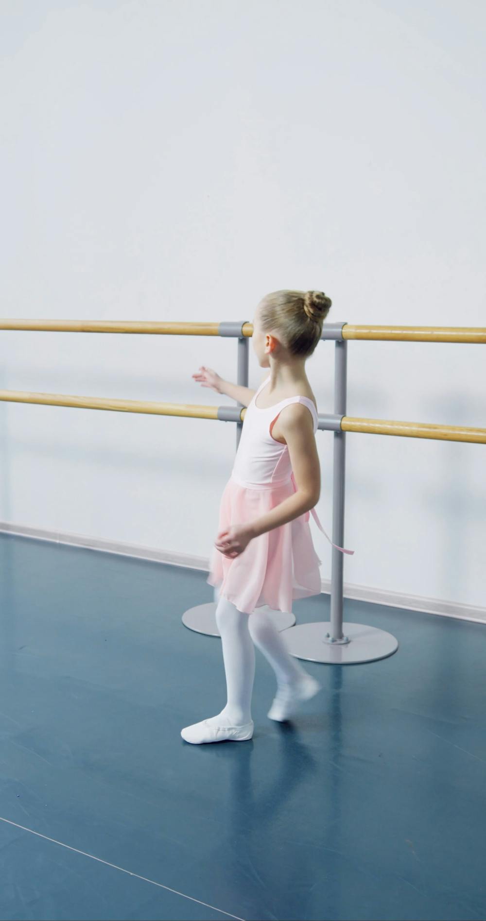 Ballet Dancers Looking At Camera · Free Stock Video