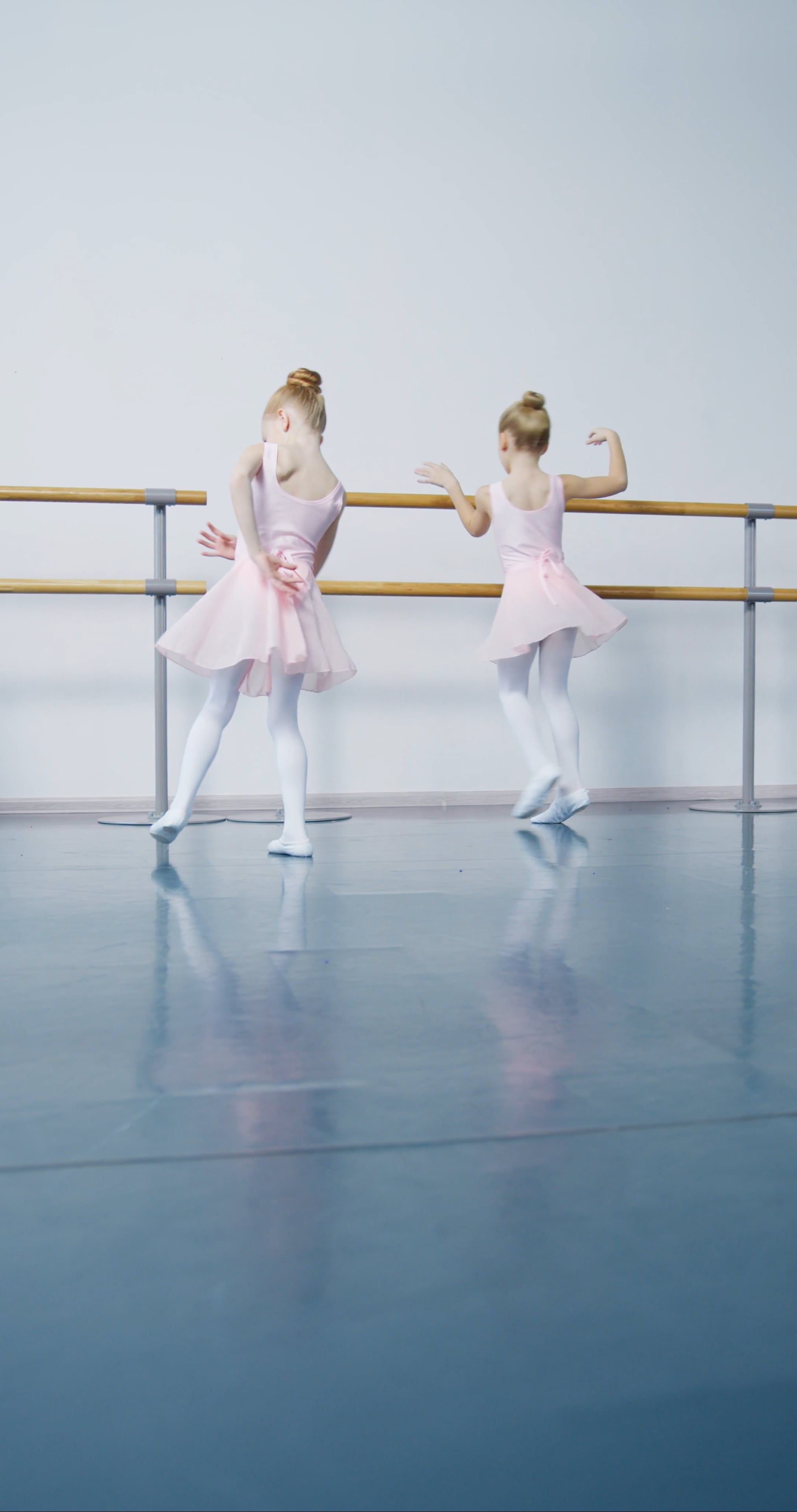 Artistic Ballet Dancing · Free Stock Video