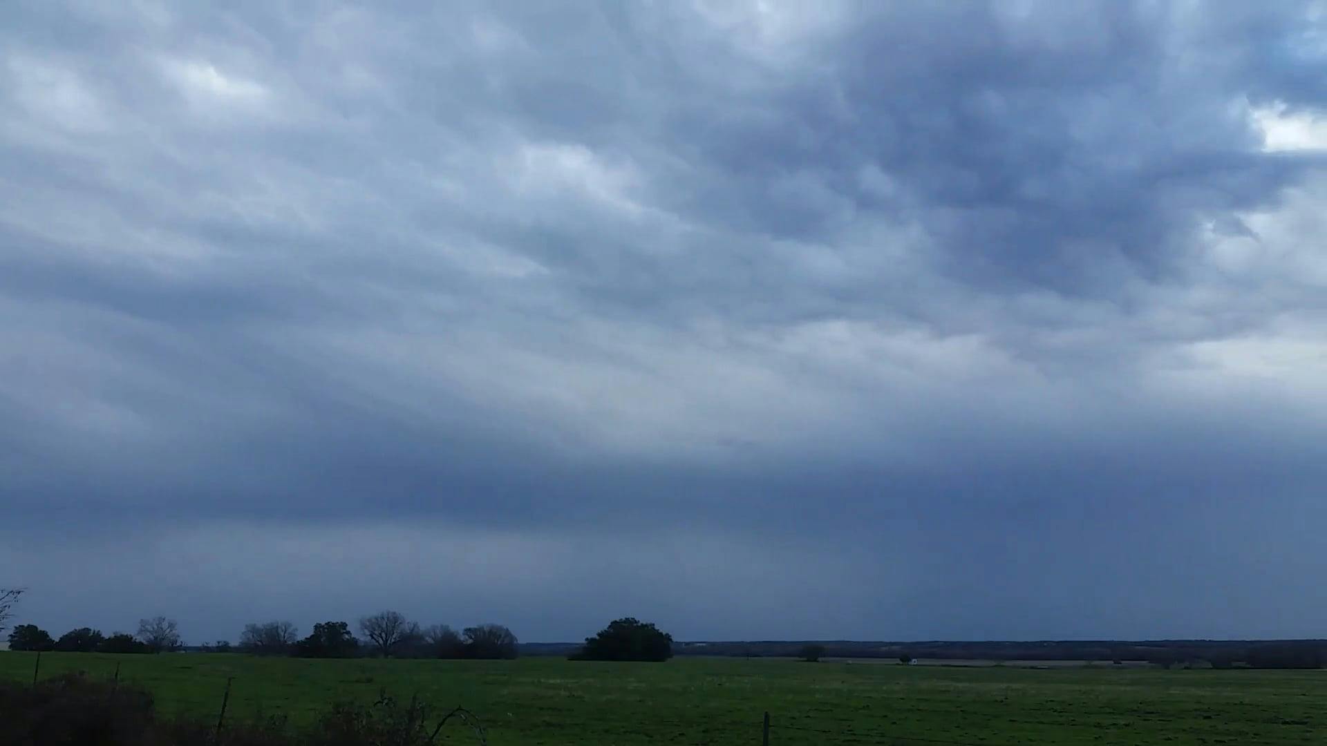 Time Lapse Video of the Sky with Clouds Free Stock Video Footage ...