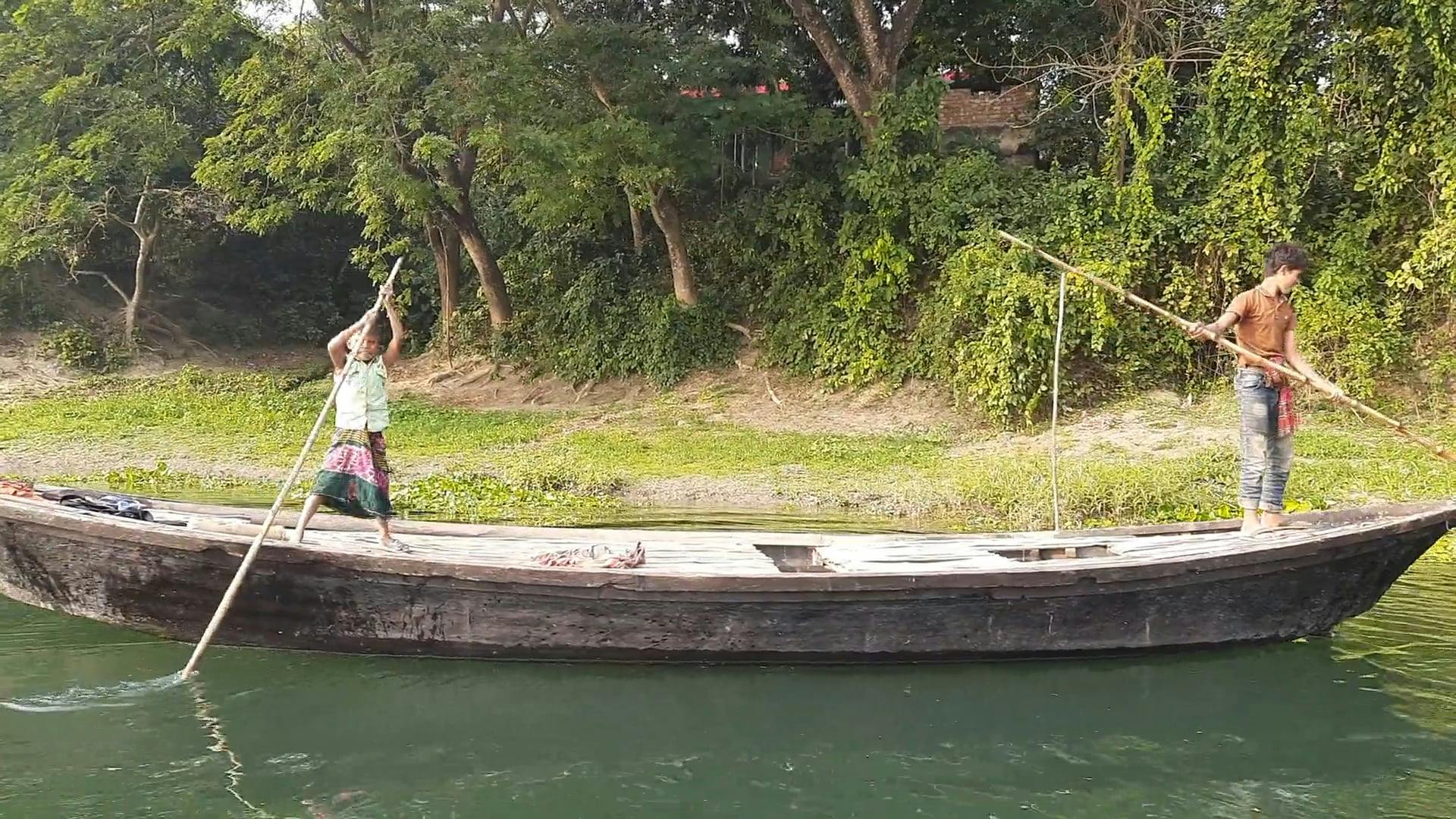 Boating on a River Free Stock Video Footage, Royalty-Free 4K & HD Video ...