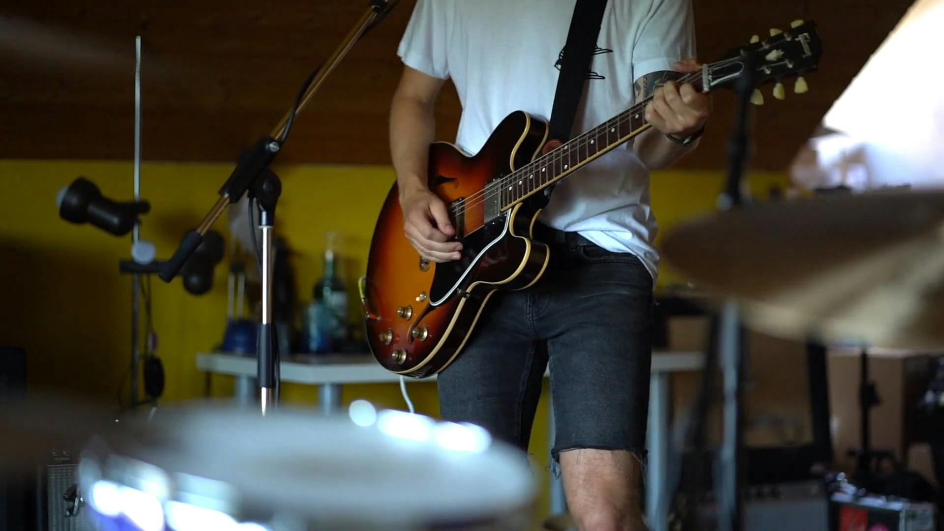 A Band Playing Musical Instruments Free Stock Video Footage, Royalty ...