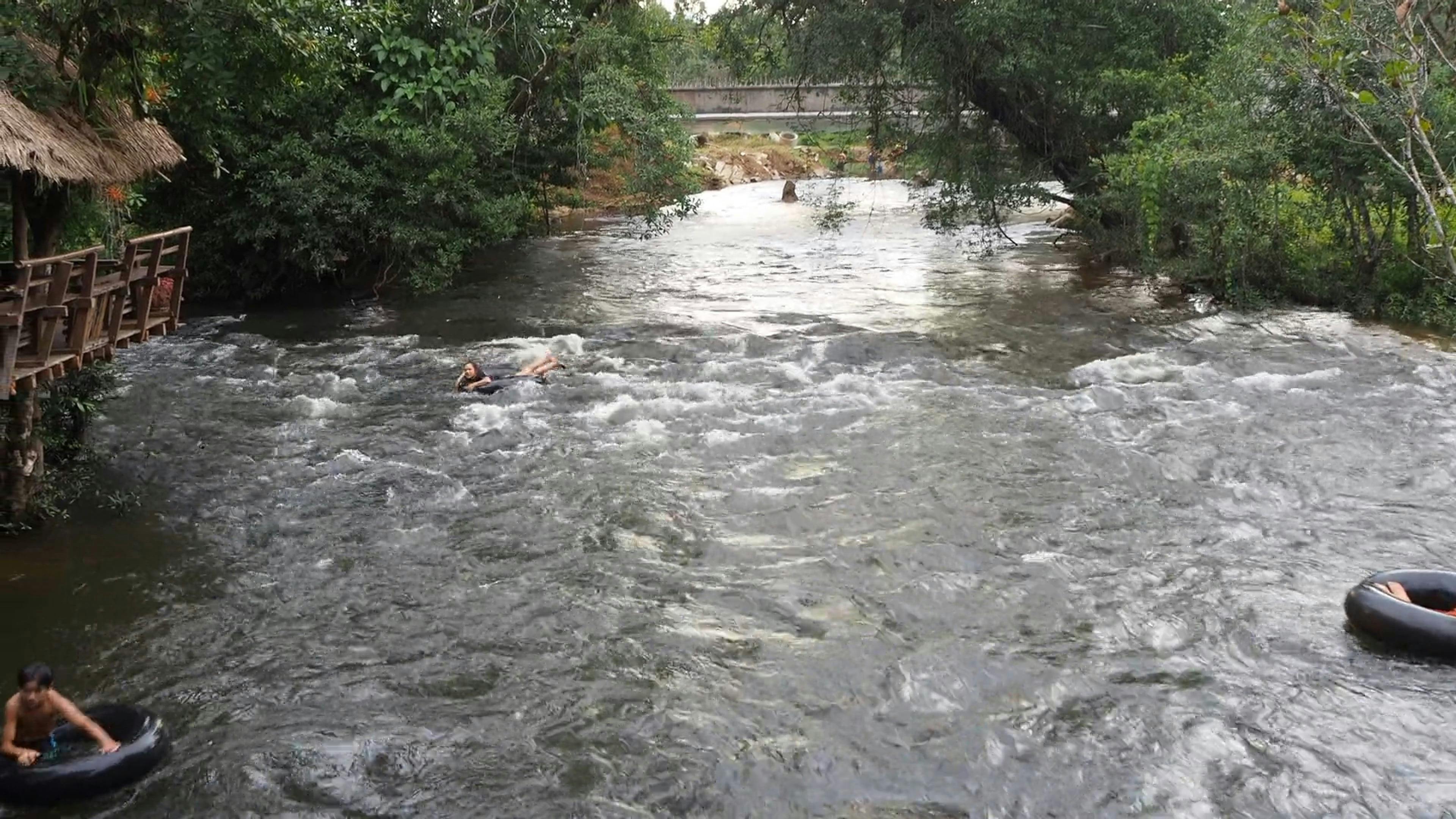 Tubing in the River Free Stock Video Footage, Royalty-Free 4K & HD ...