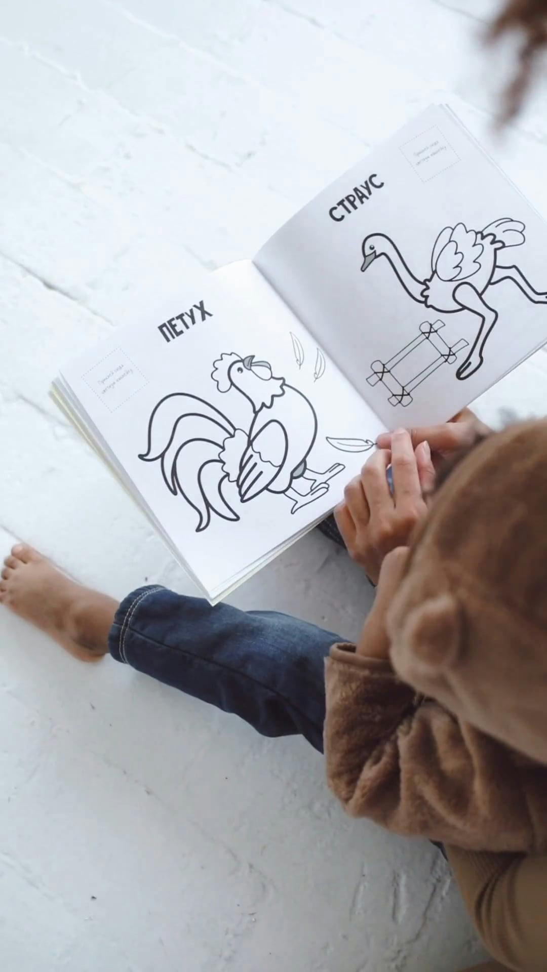 Coloring Pages Videos, Download The BEST Free 4k Stock Video Footage ...