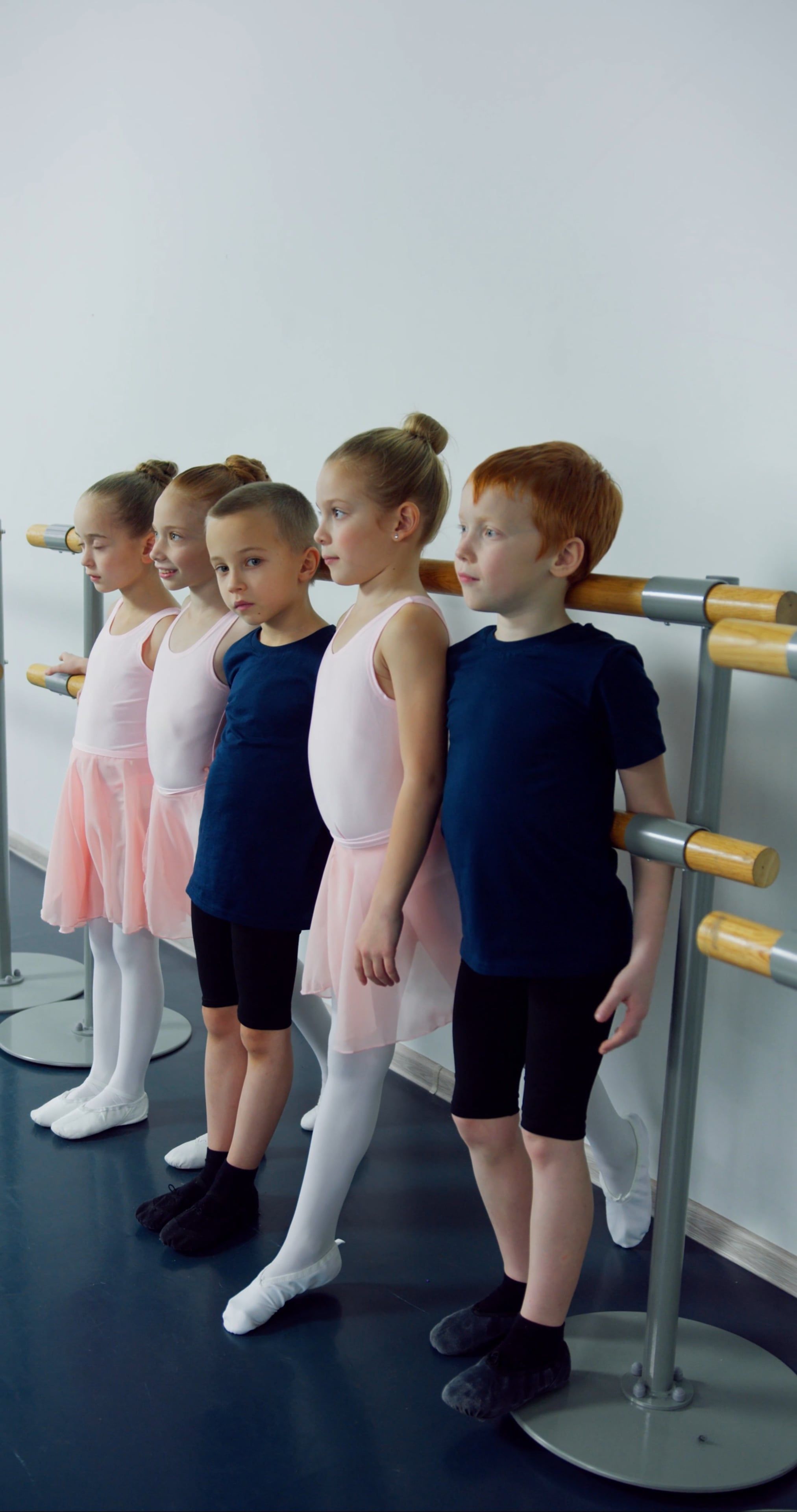 Children Learning Ballet Free Stock Video Footage, Royalty-Free 4K & HD ...