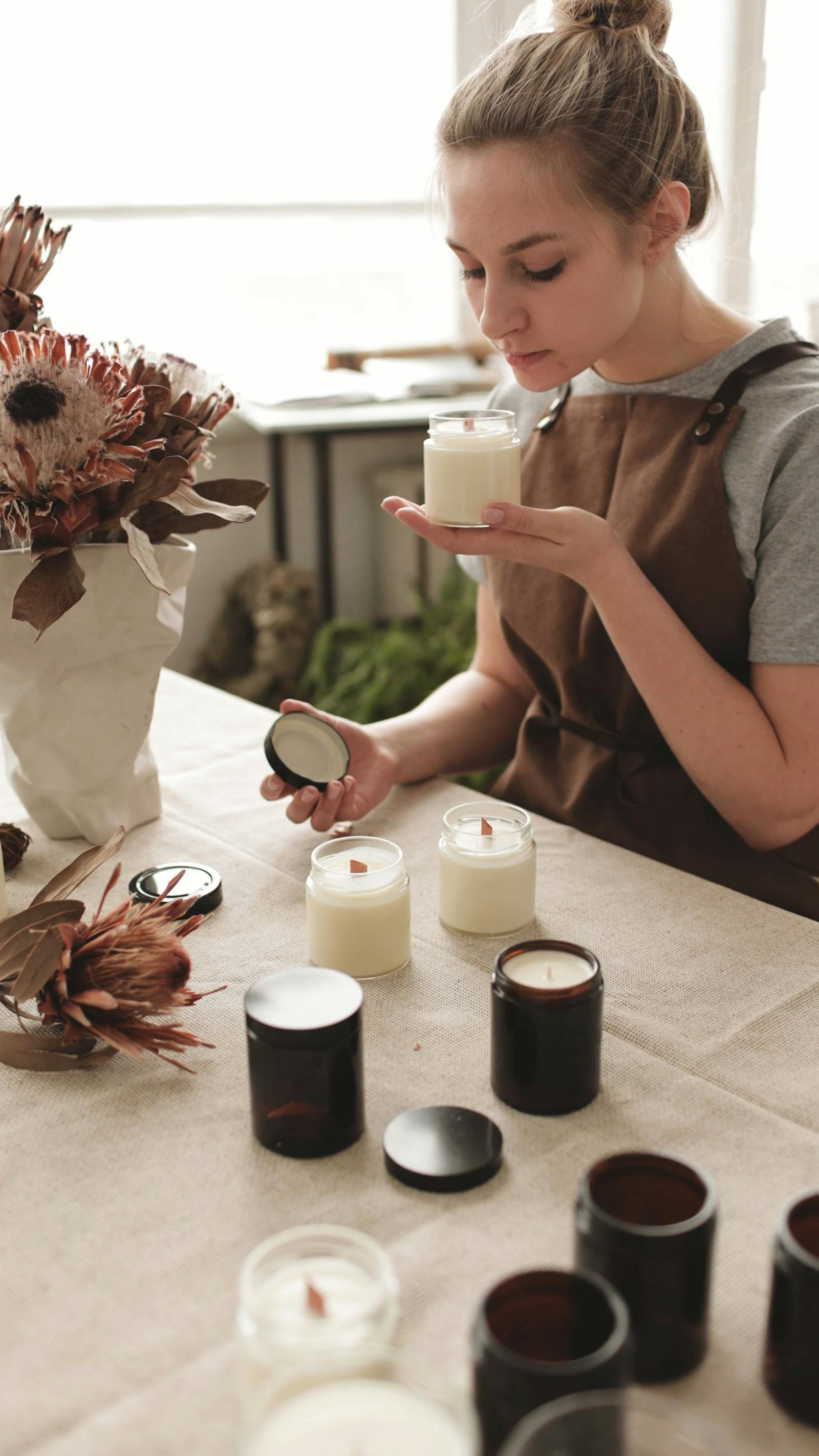 Candle Making Videos, Download The BEST Free 4k Stock Video Footage ...