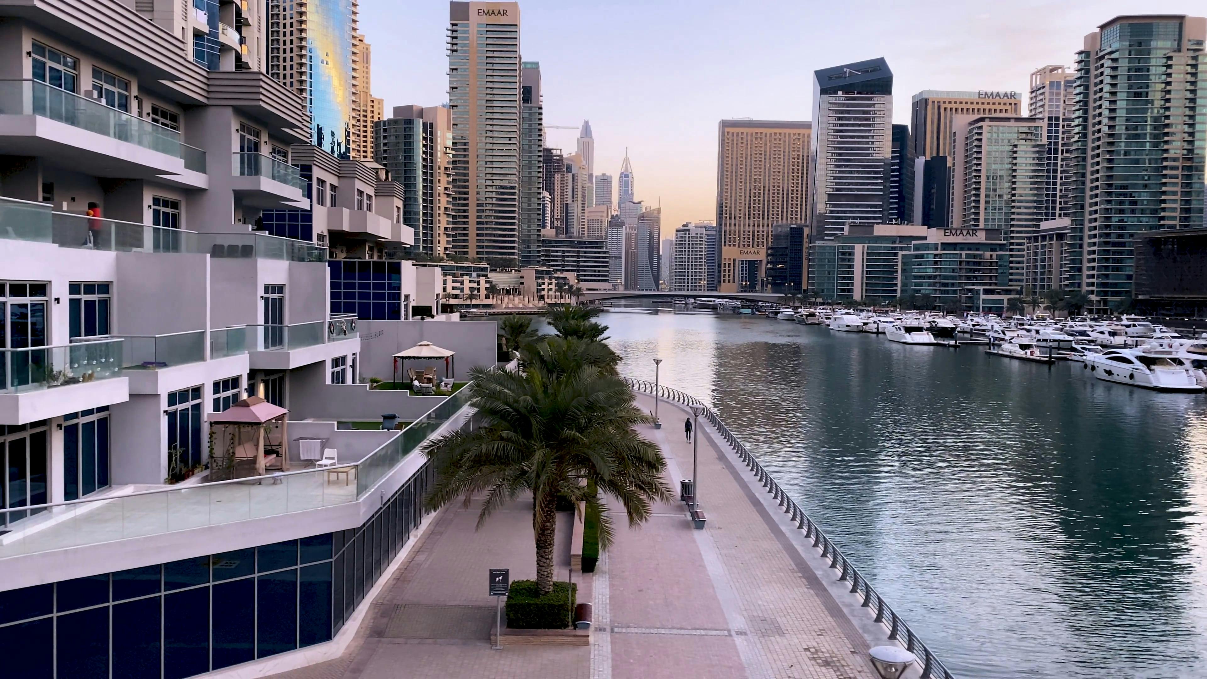 High Angle Shot of Buildings Free Stock Video Footage, Royalty-Free 4K ...