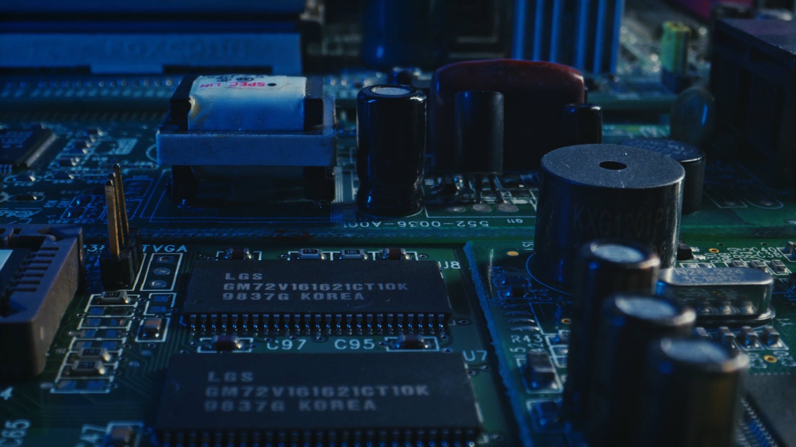 5+ Best Free Microchip 4K Stock Video Footage & Royalty-Free HD Video Clips