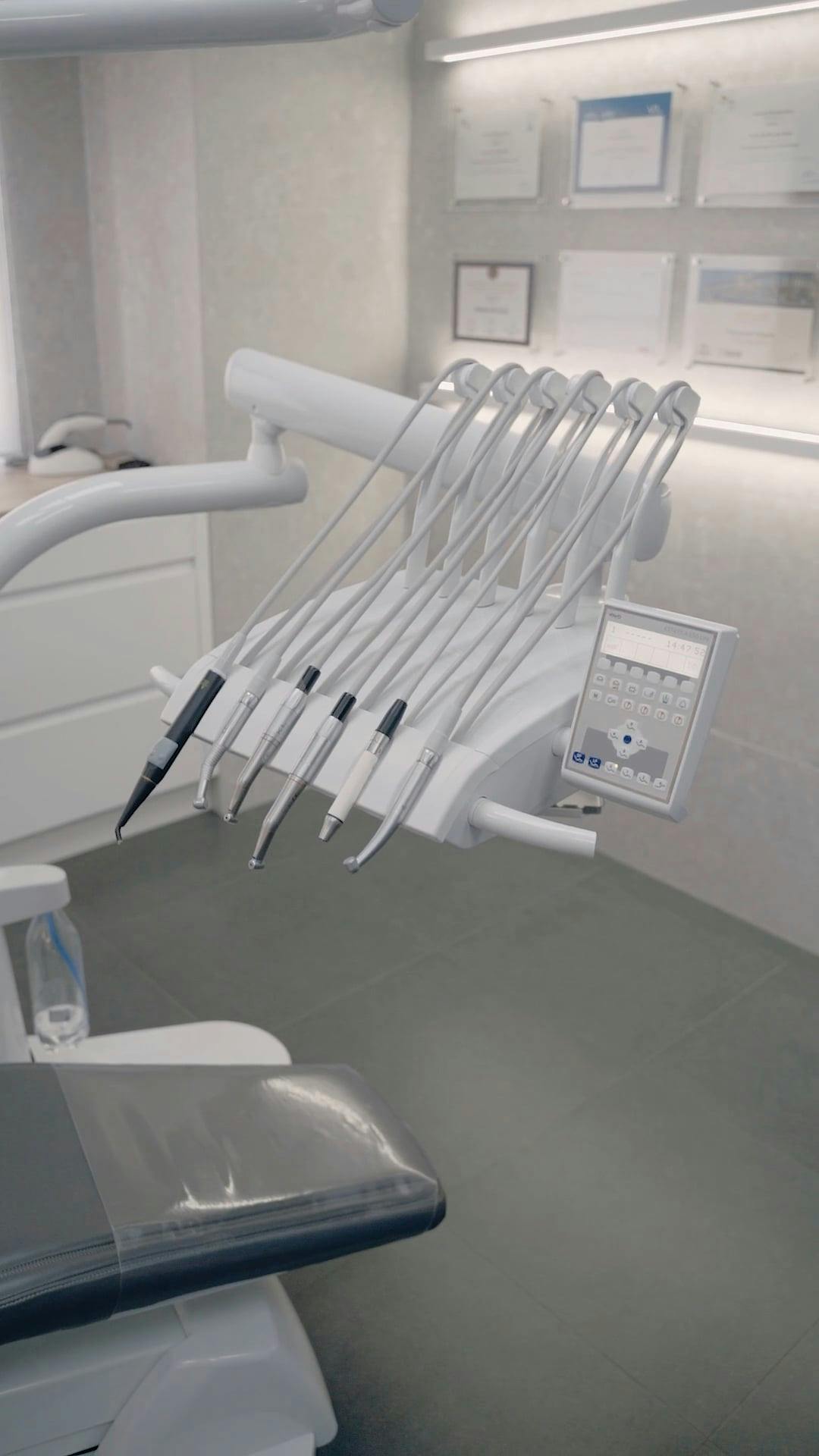 Dentist Explaining The Dentures Free Stock Video Footage, Royalty-Free ...