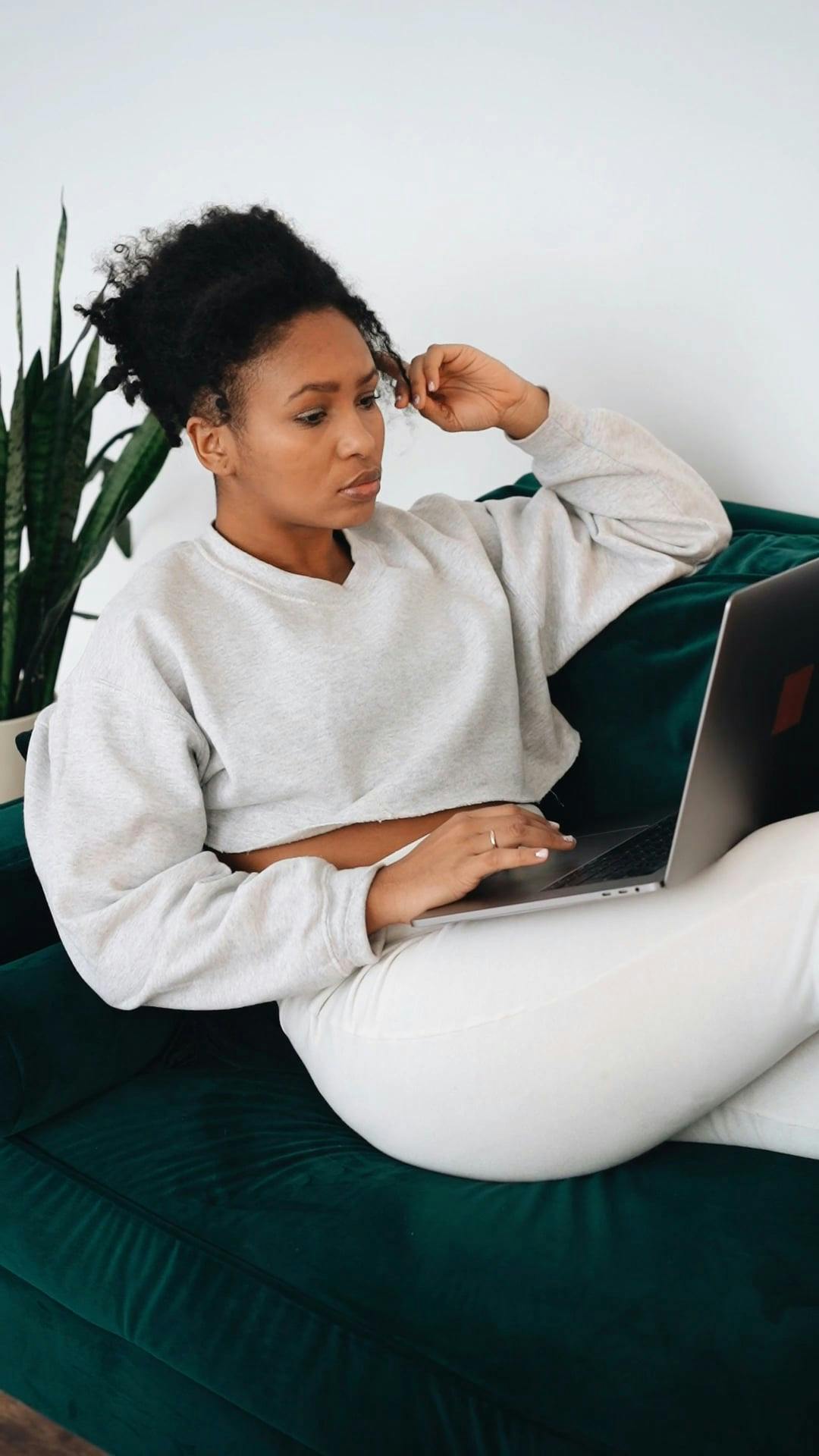 A Person Browsing Online Free Stock Video Footage, Royalty-Free 4K & HD ...