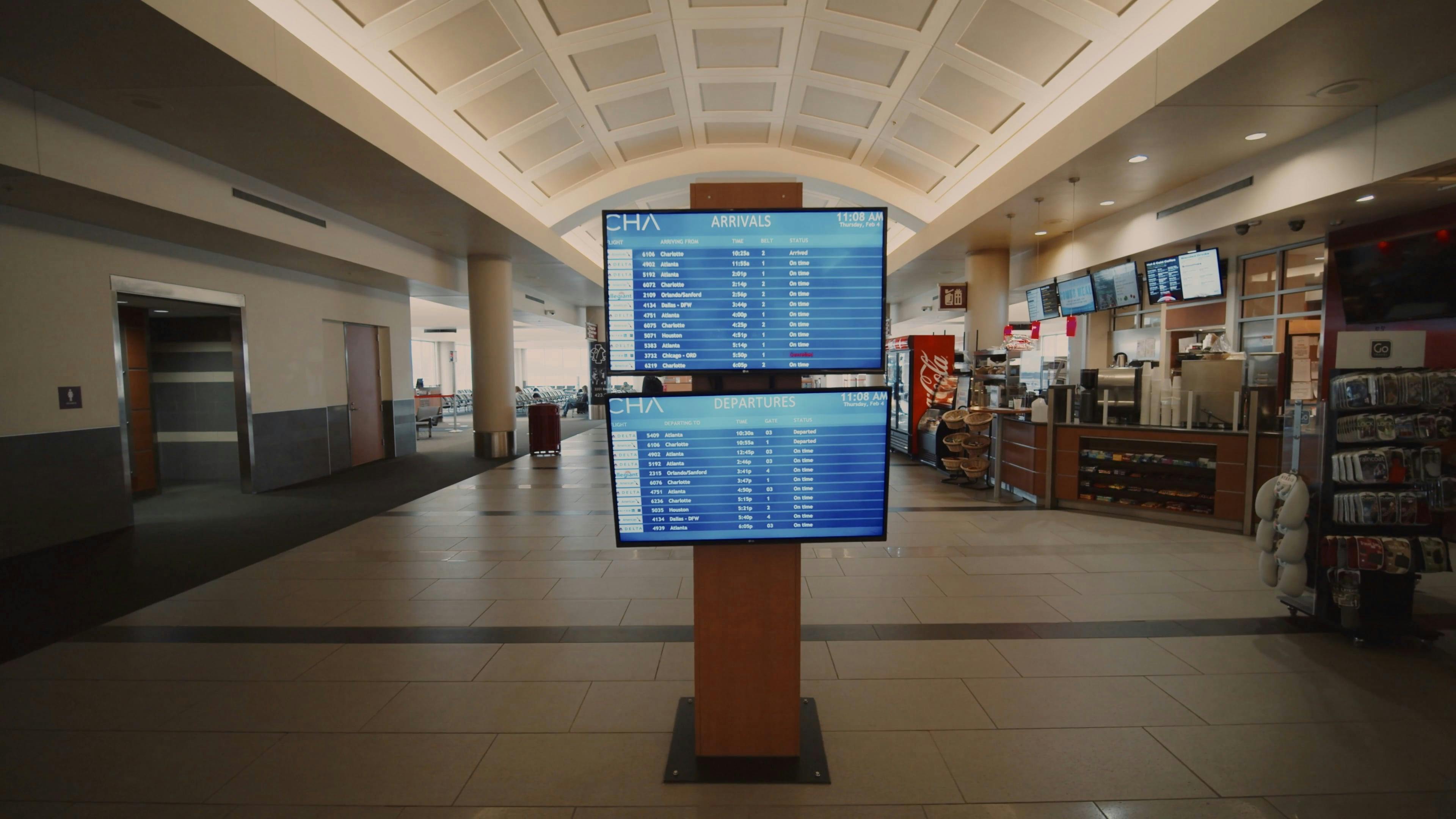 Monitors in the Airport Free Stock Video Footage, Royalty-Free 4K & HD ...