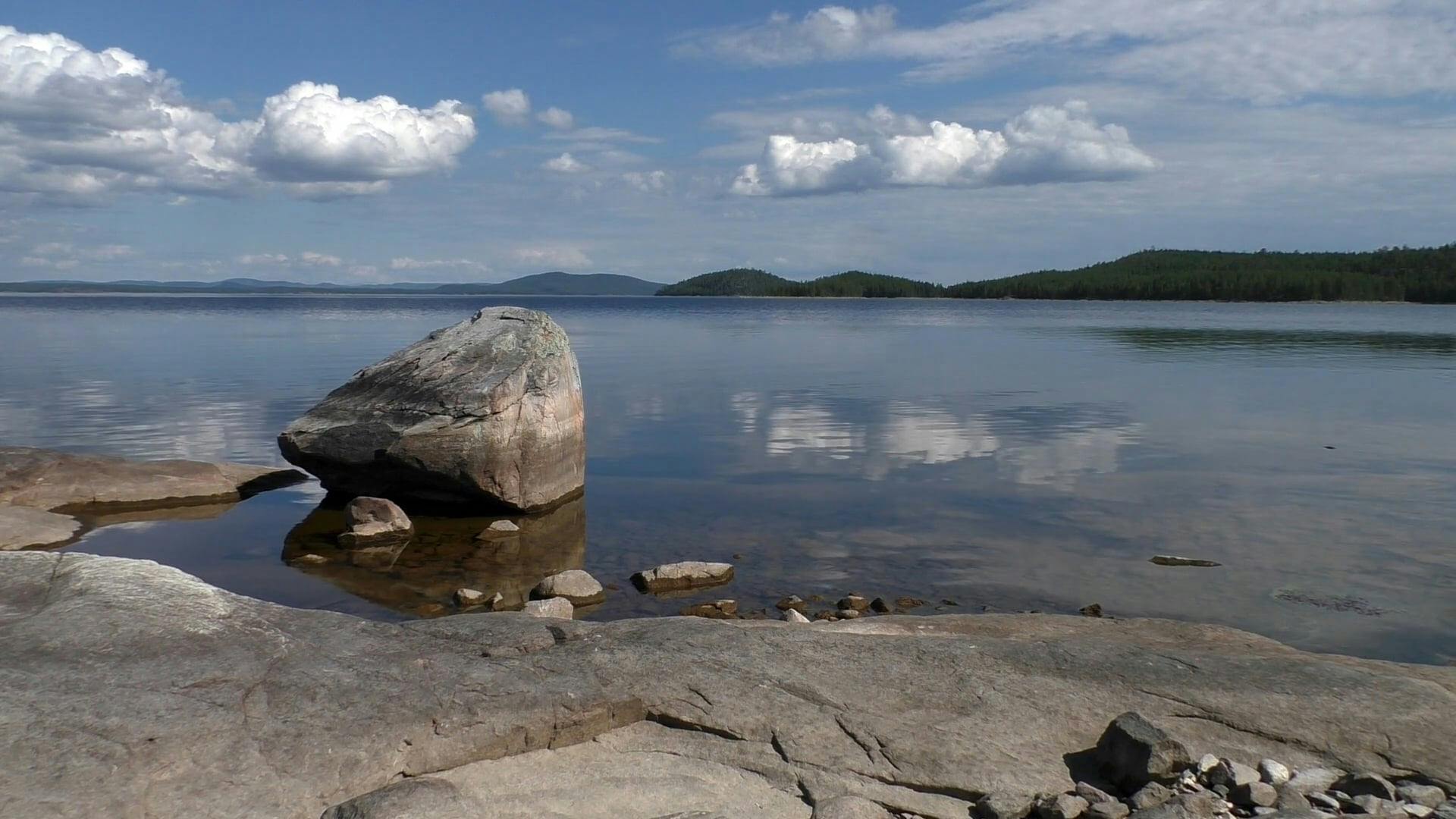 Footage of a Beautiful Landscape · Free Stock Video