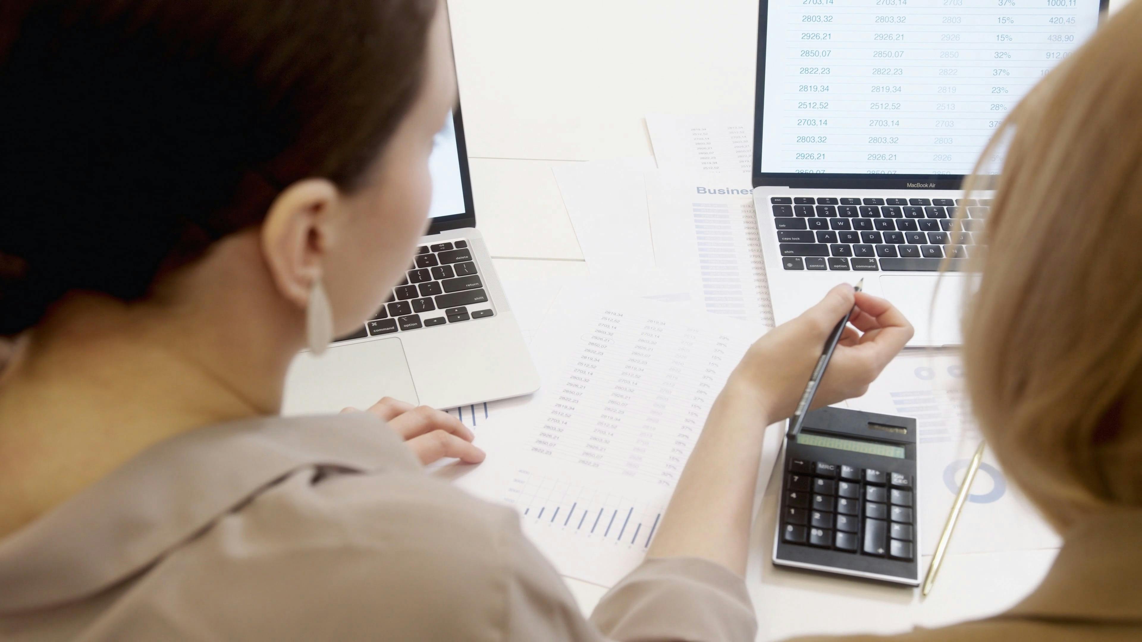 People Working Together · Free Stock Video