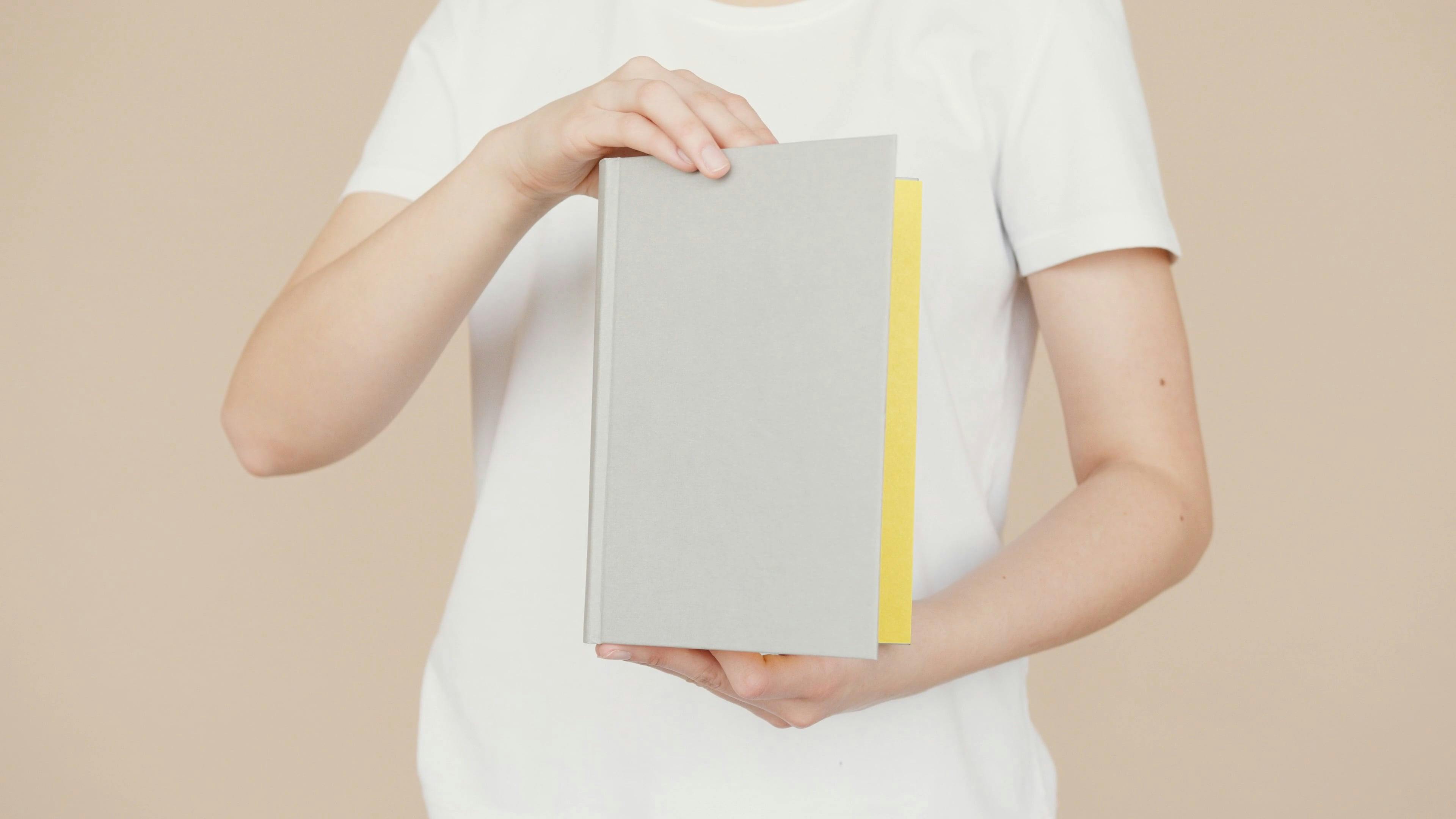 Person Opening a Book Free Stock Video Footage, Royalty-Free 4K & HD ...