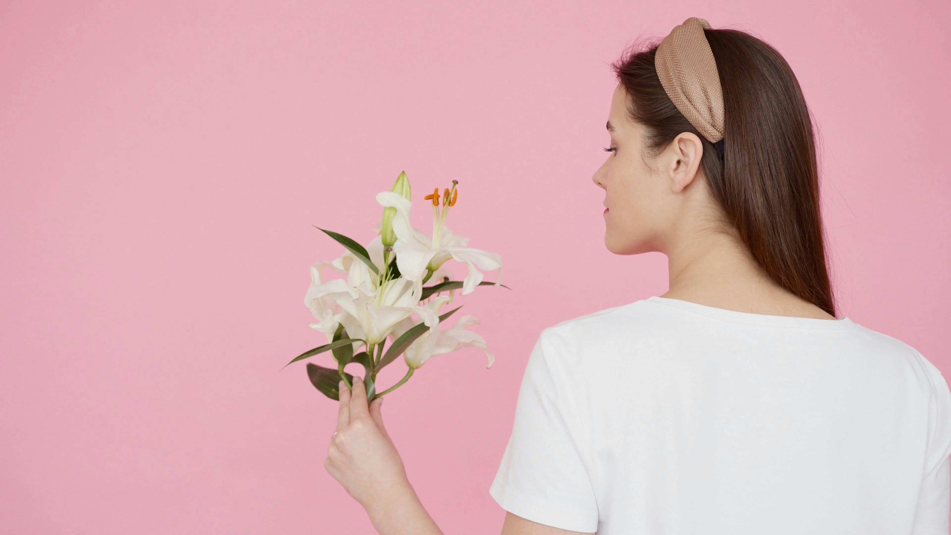 Lily Girl Videos, Download The BEST Free 4k Stock Video Footage & Lily ...