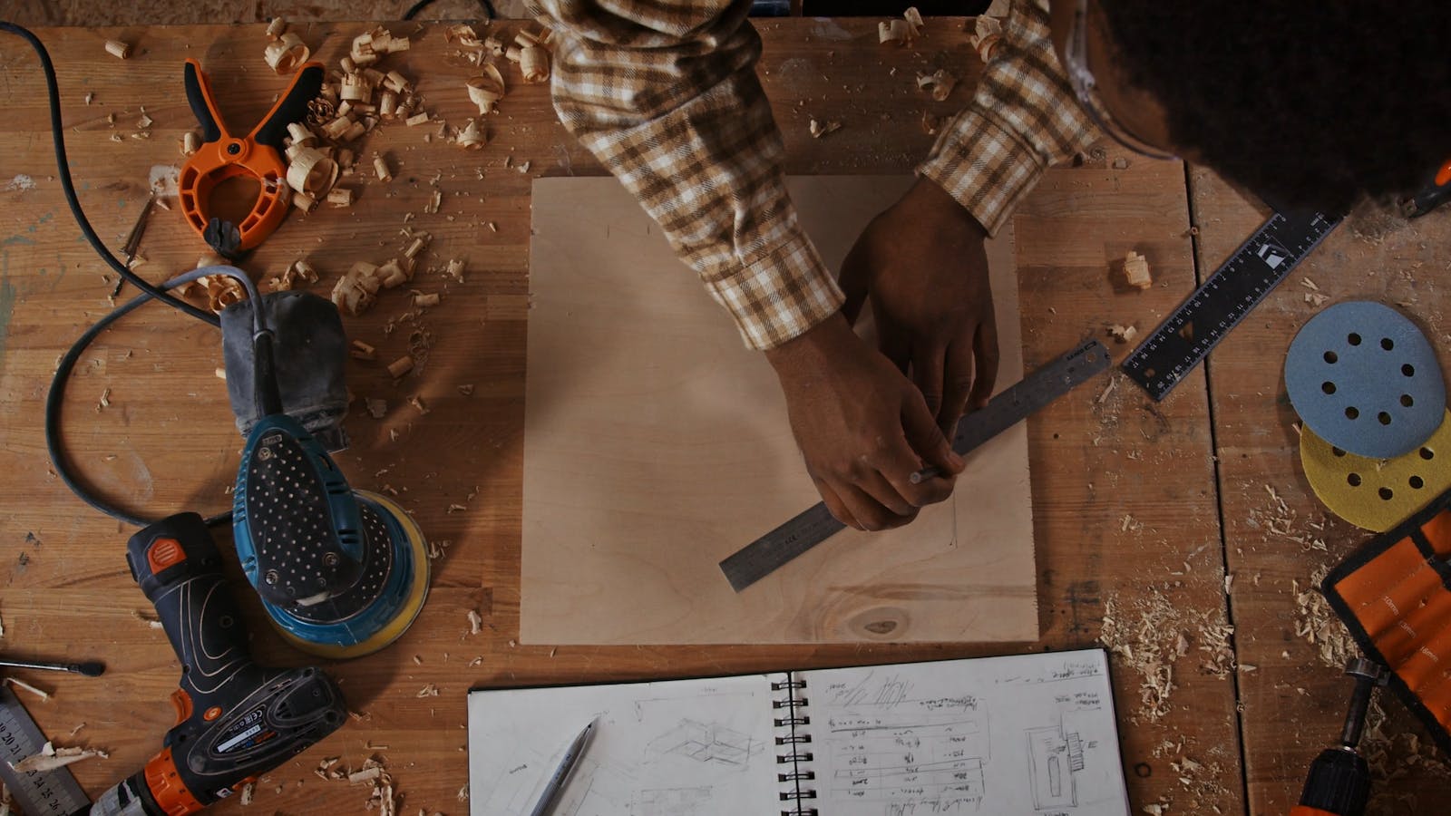 500+ Best Woodworking Videos · 100% Free Download · Pexels Stock Videos